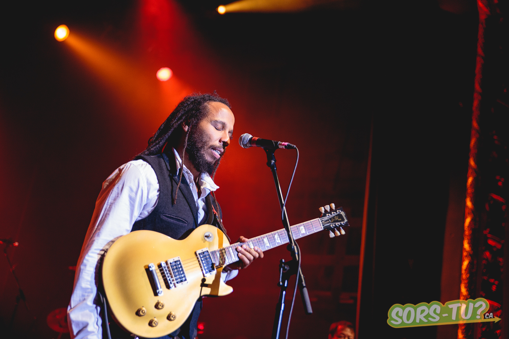Ziggy Marley Montreal 2019 Critique Concert | Sors-tu.ca