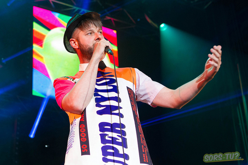 Pierre Lapointe Montreal 2015 Critique Concert | Sors-tu.ca