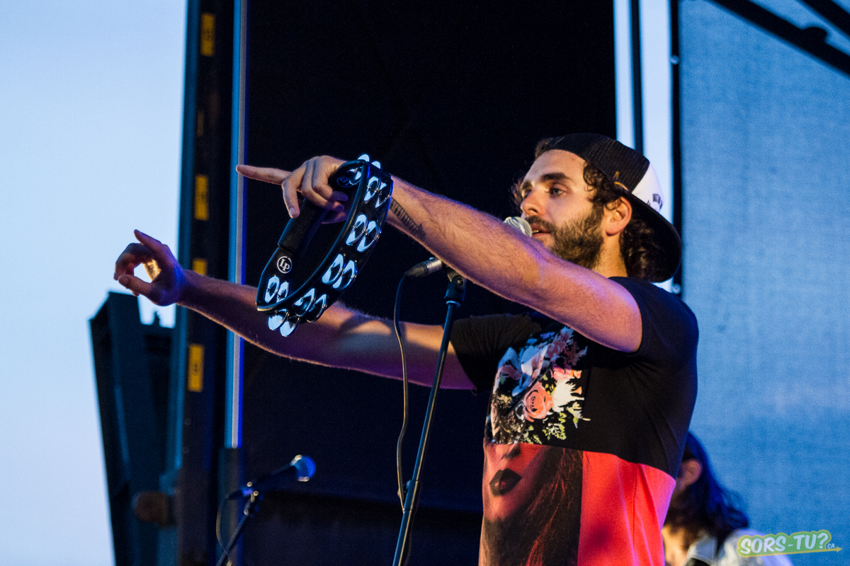 Alex Nevsky Montreal 2018 Critique Concert | Sors-tu.ca