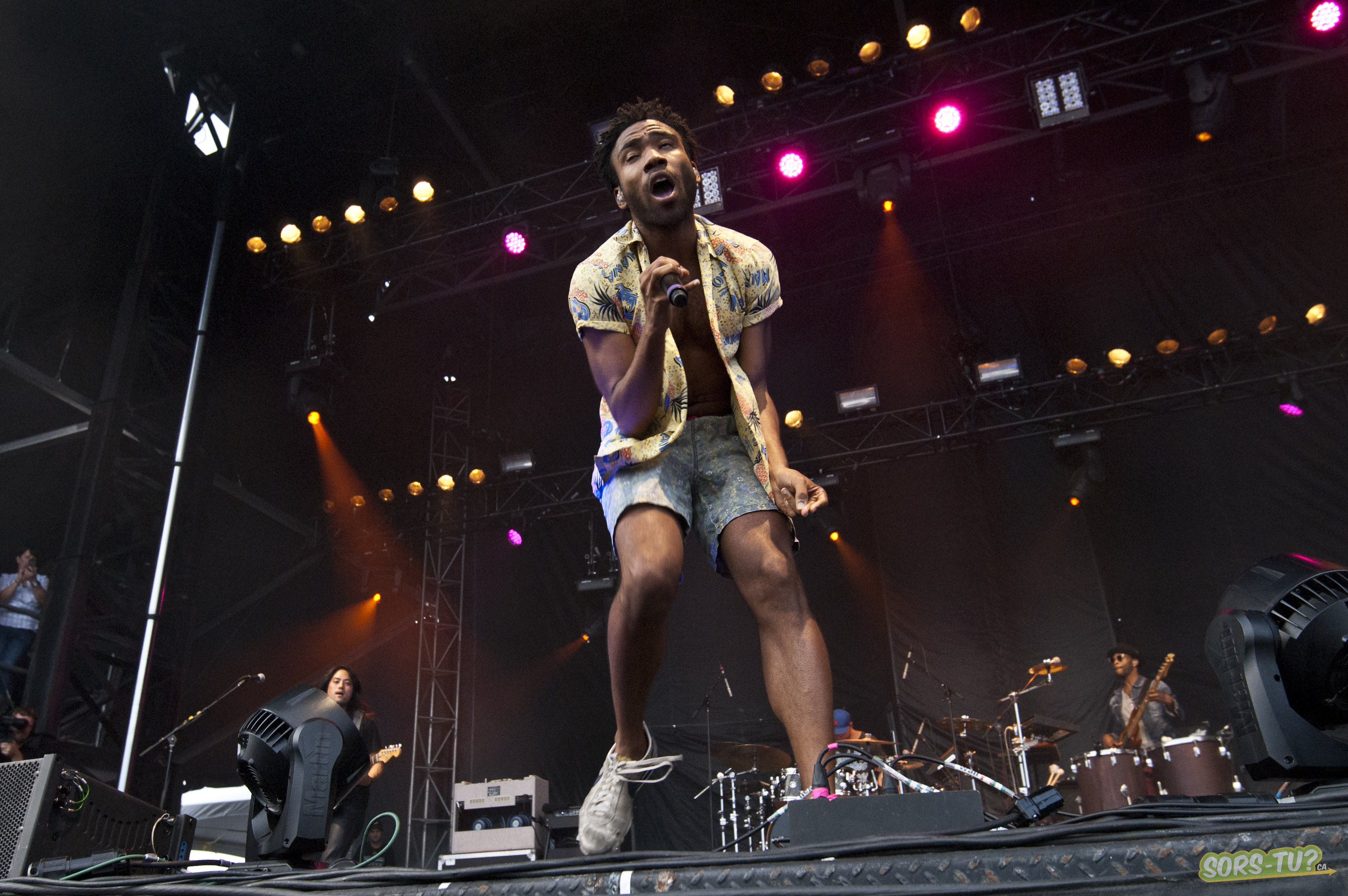 Childish Gambino Montreal 2019 Critique Concert | Sors-tu.ca