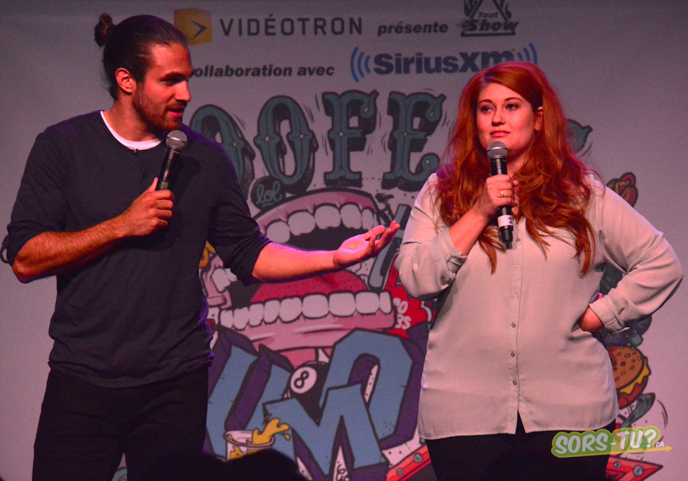 Katherine Levac Montreal 2019 Critique Spectacle | Sors-tu.ca