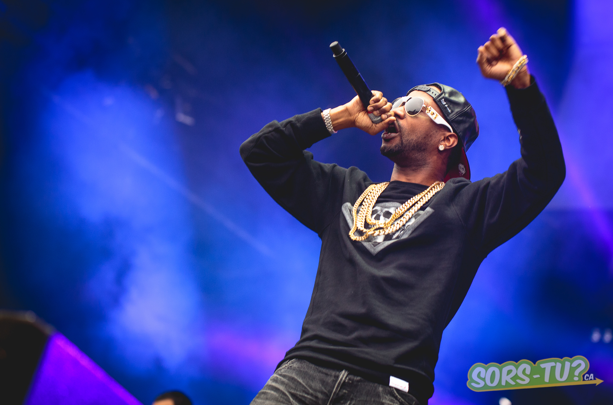 Juicy J Montreal 2019 Critique Spectacle | Sors-tu.ca