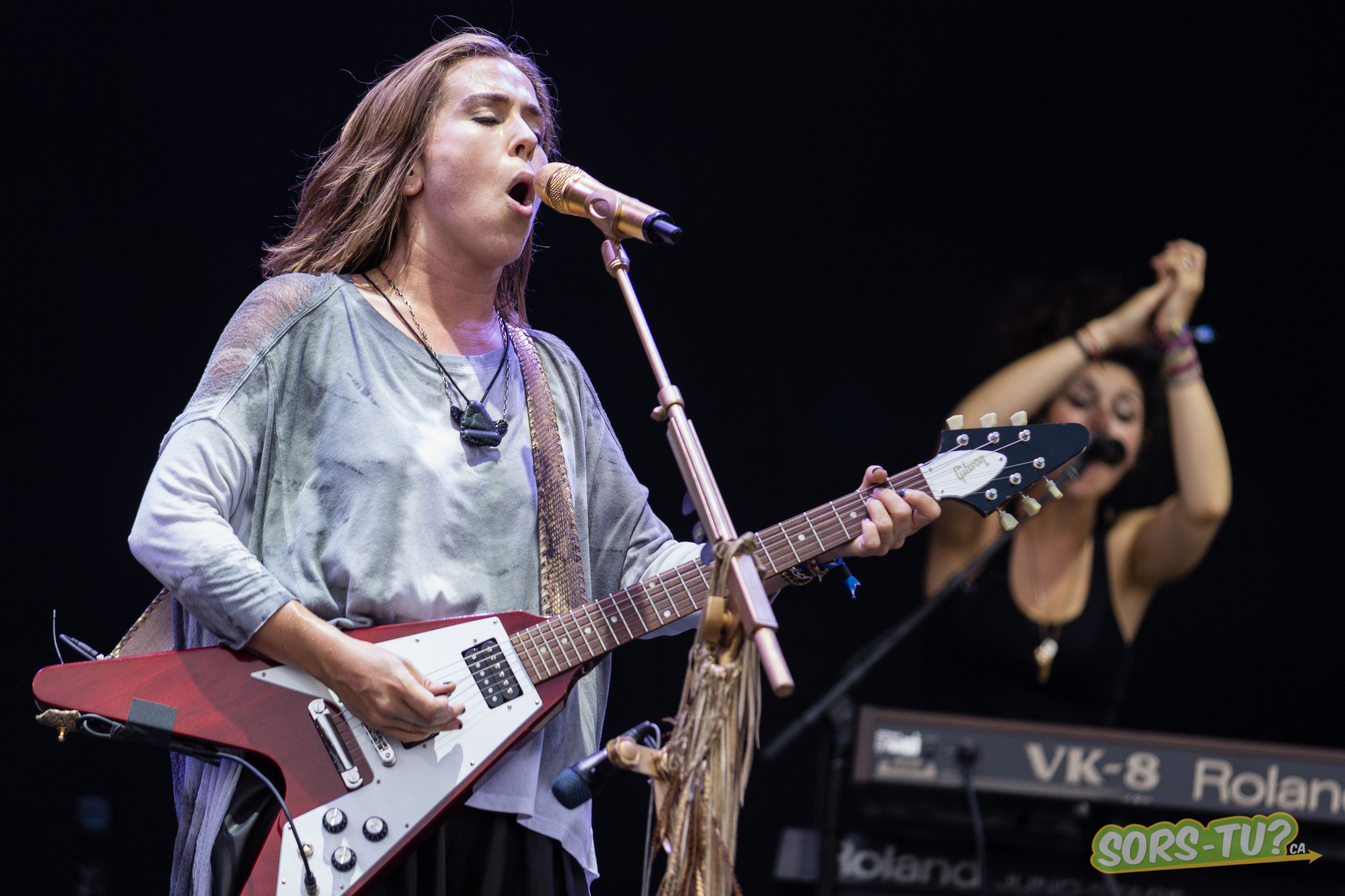 Serena Ryder Montreal 2019 Critique Concert | Sors-tu.ca