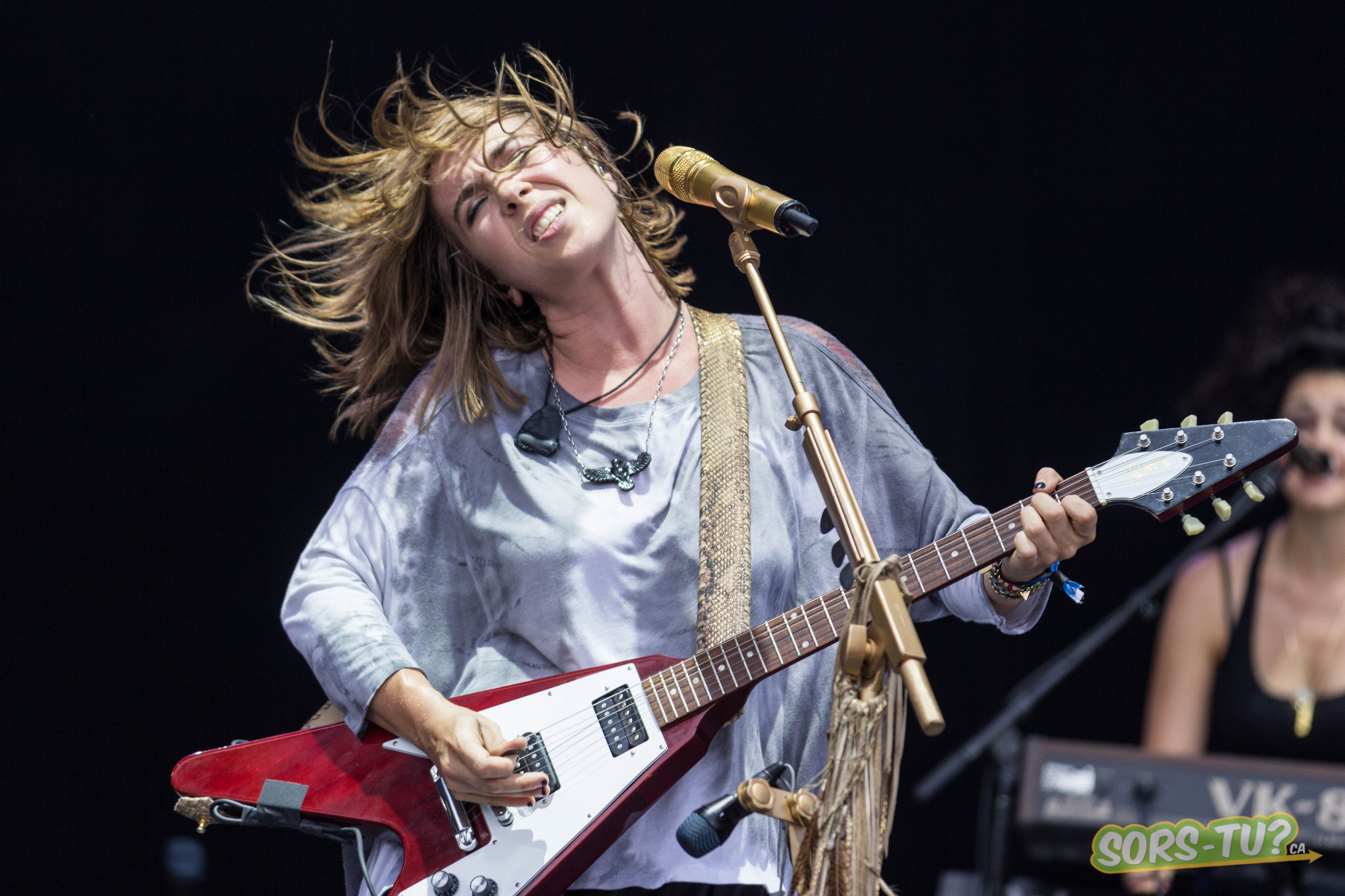 Serena Ryder Montreal 2019 Critique Concert | Sors-tu.ca