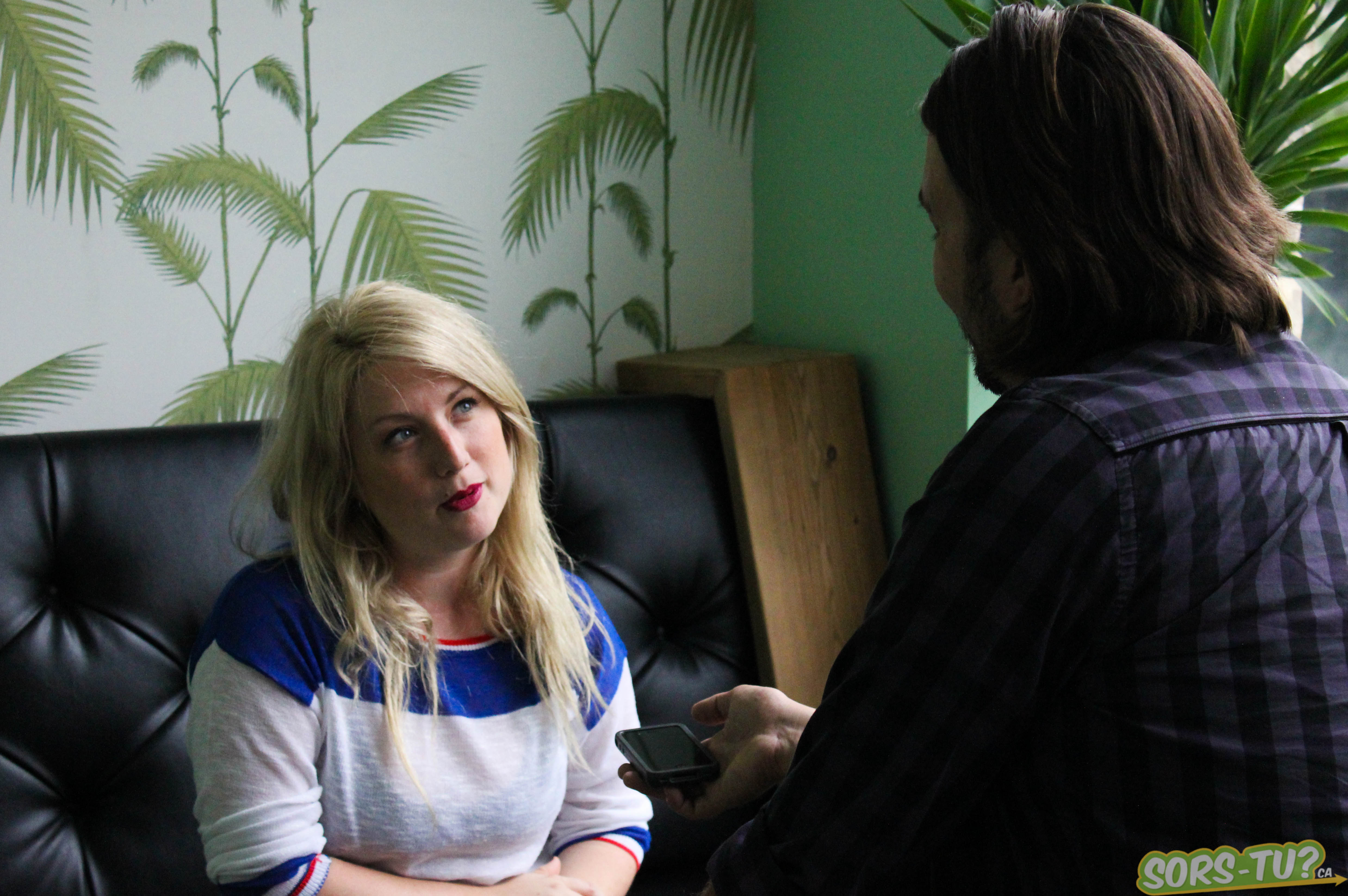 Fanny Bloom Montreal 2018 Critique Concert | Sors-tu.ca