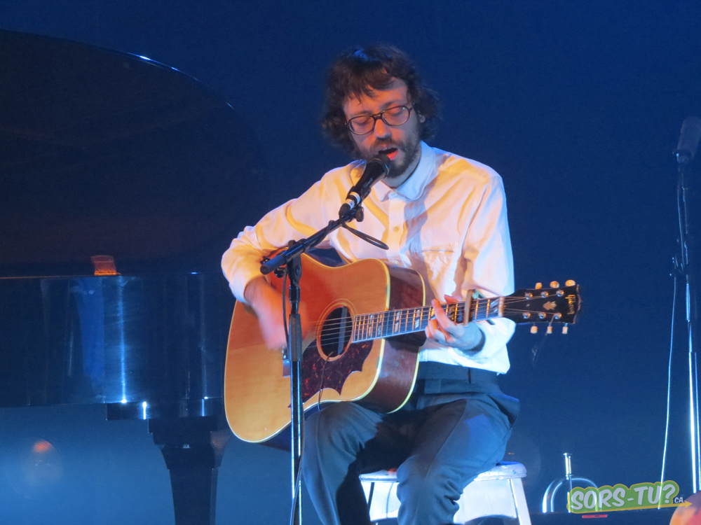 Philippe B Montreal 2019 Critique Concert | Sors-tu.ca