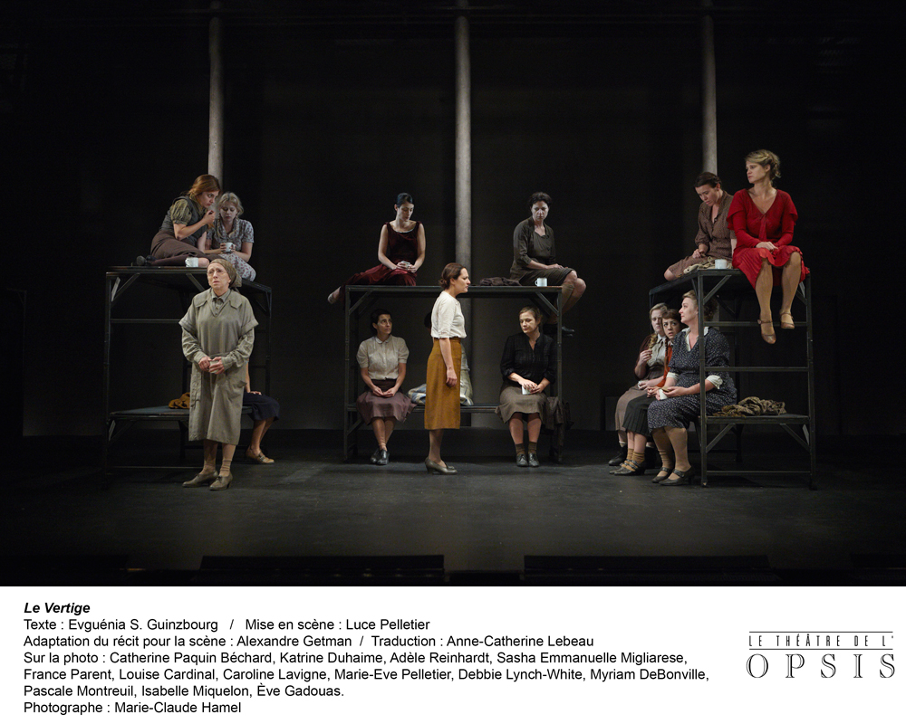 Le Vertige Montreal 2019 Critique Spectacle | Sors-tu.ca