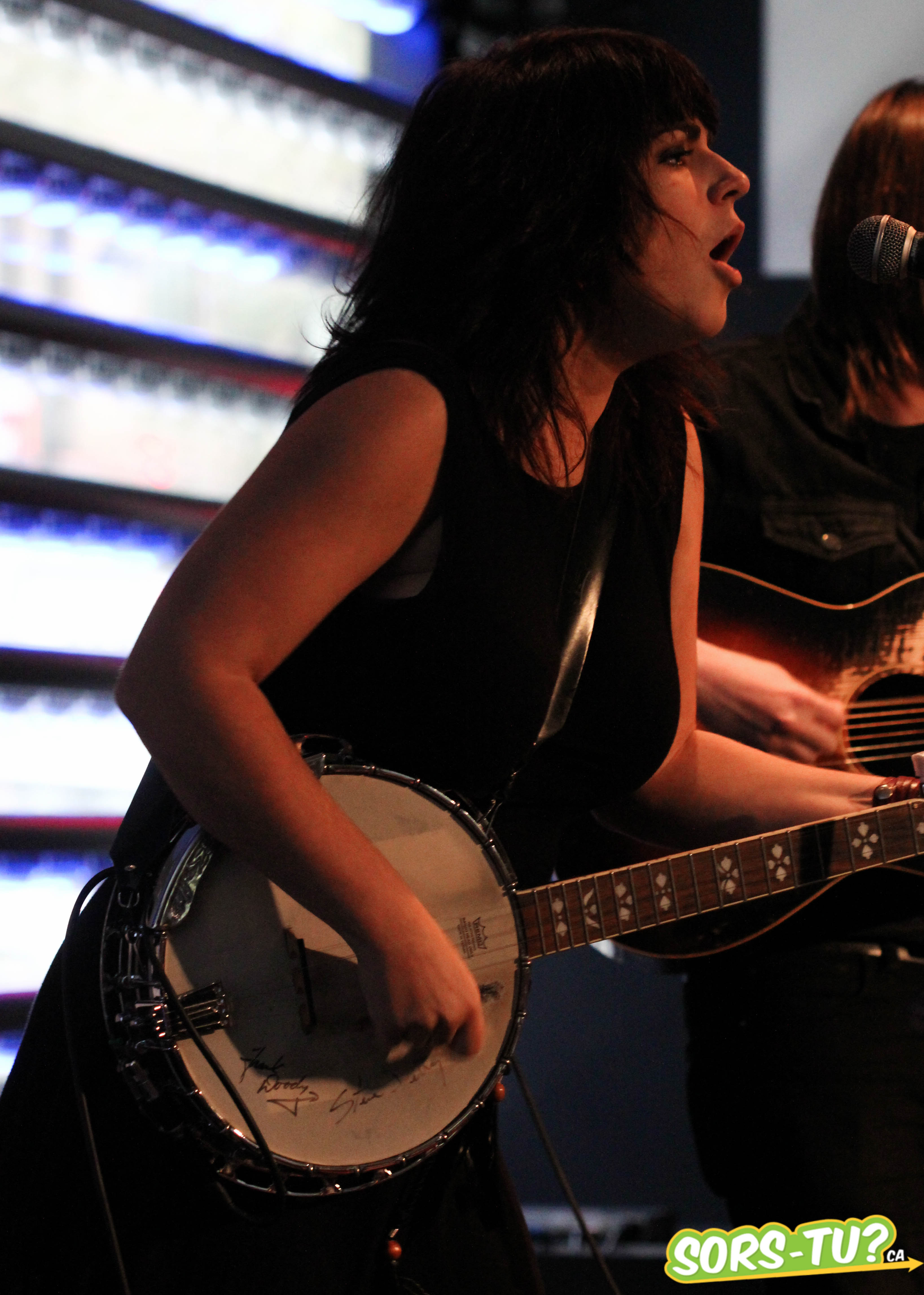 Lisa LeBlanc Montreal 2016 Critique Concert | Sors-tu.ca