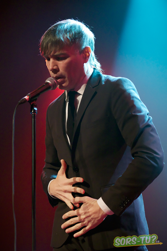 Buck 65 Montreal 2019 Critique Concert | Sors-tu.ca