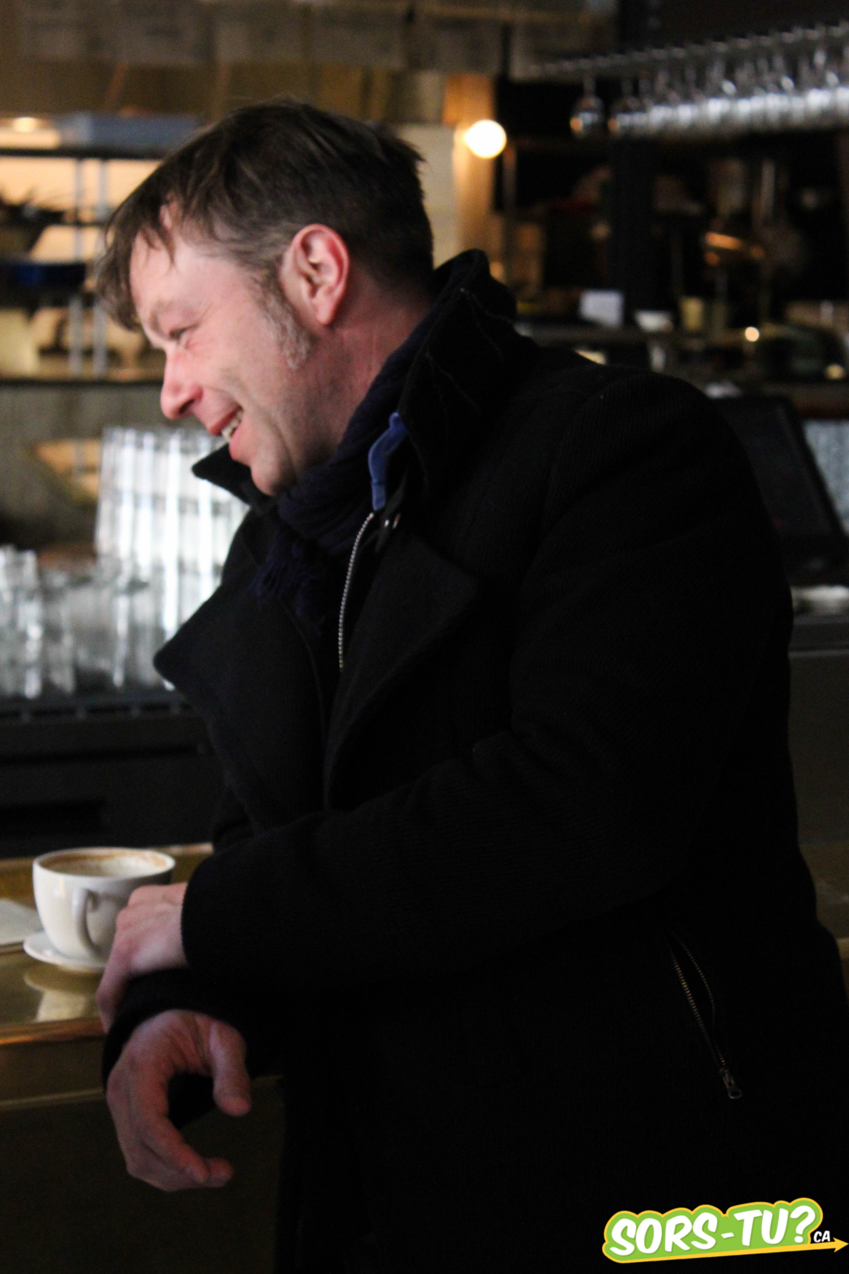 Daniel Boucher Montreal 2019 Critique Concert | Sors-tu.ca