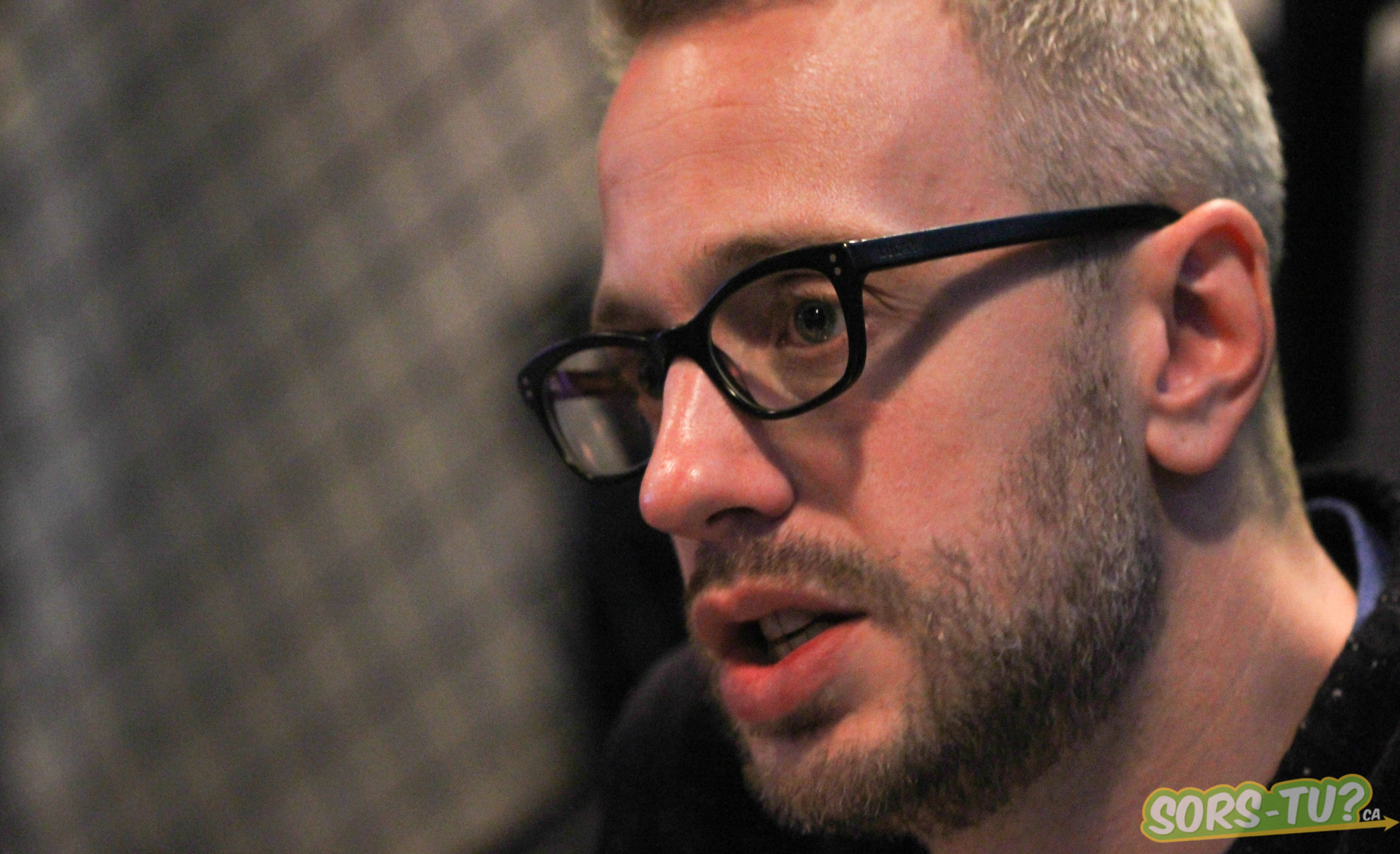 Martin Perizzolo Spectacle Humour 2017 Montréal Québec Laval Gatineau ...