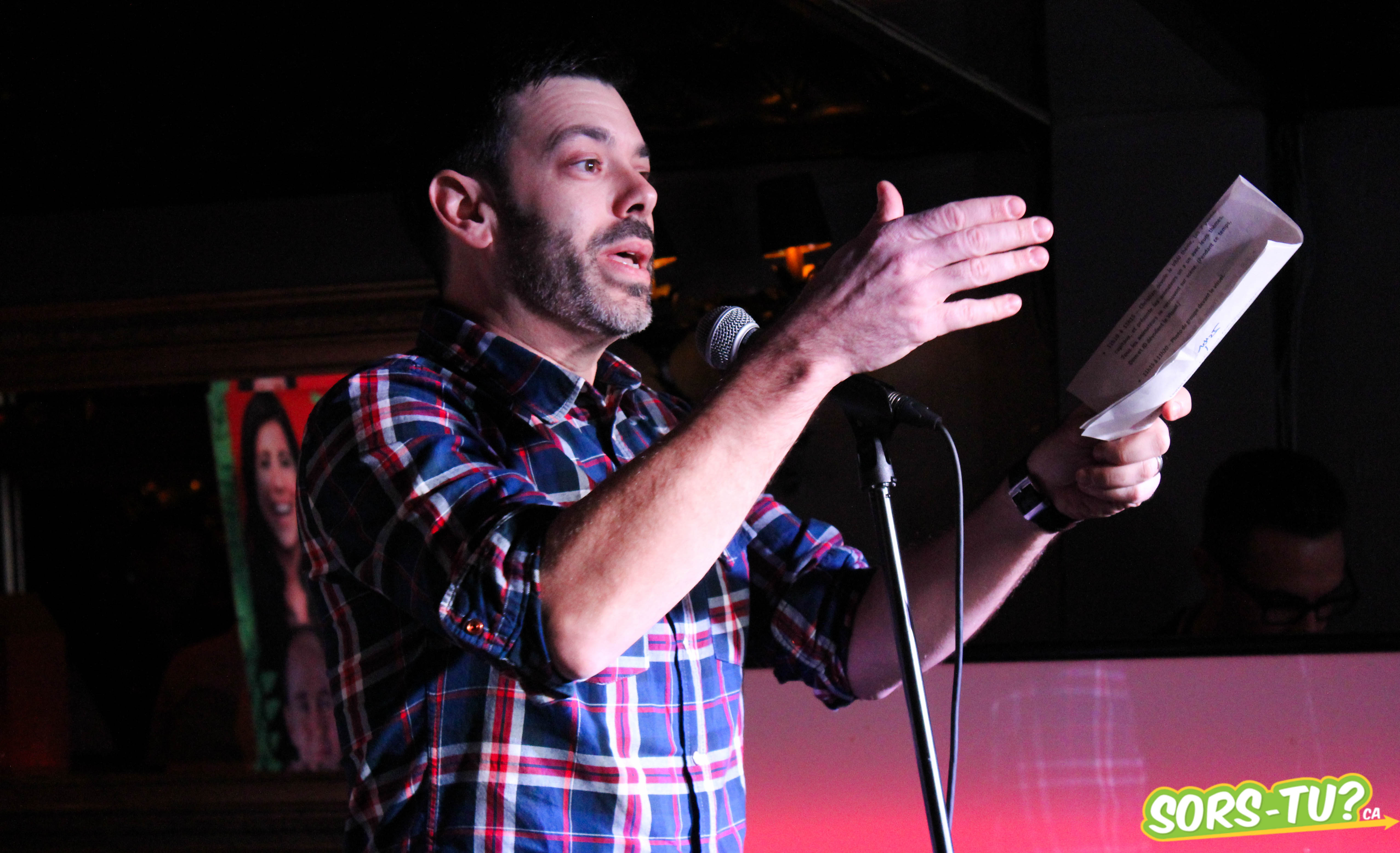 Soirées Carte Blanche (anciennement Gala Juste pour Rire) Montreal 2019 ...