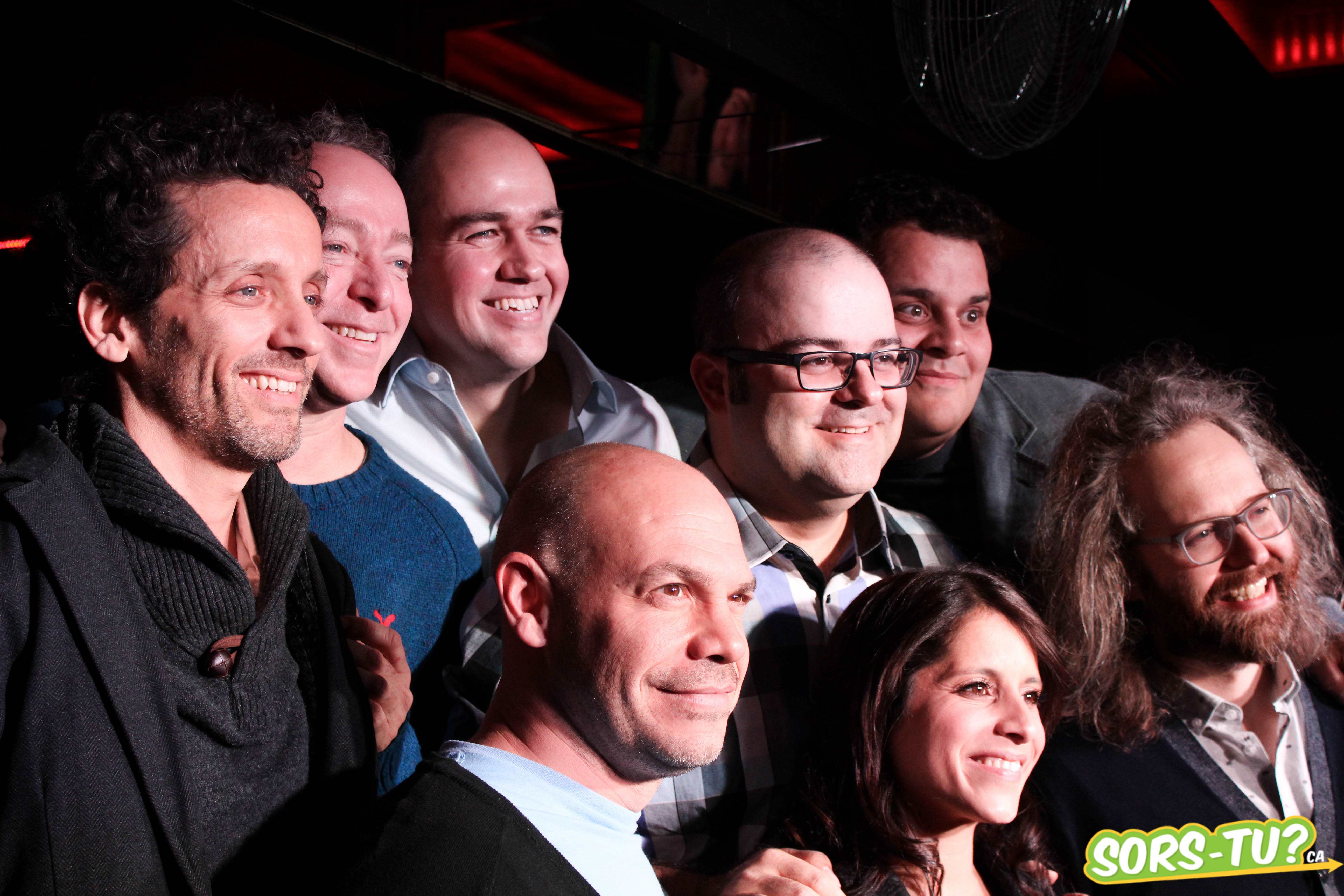 Soirées Carte Blanche (anciennement Gala Juste pour Rire) Montreal 2019 ...