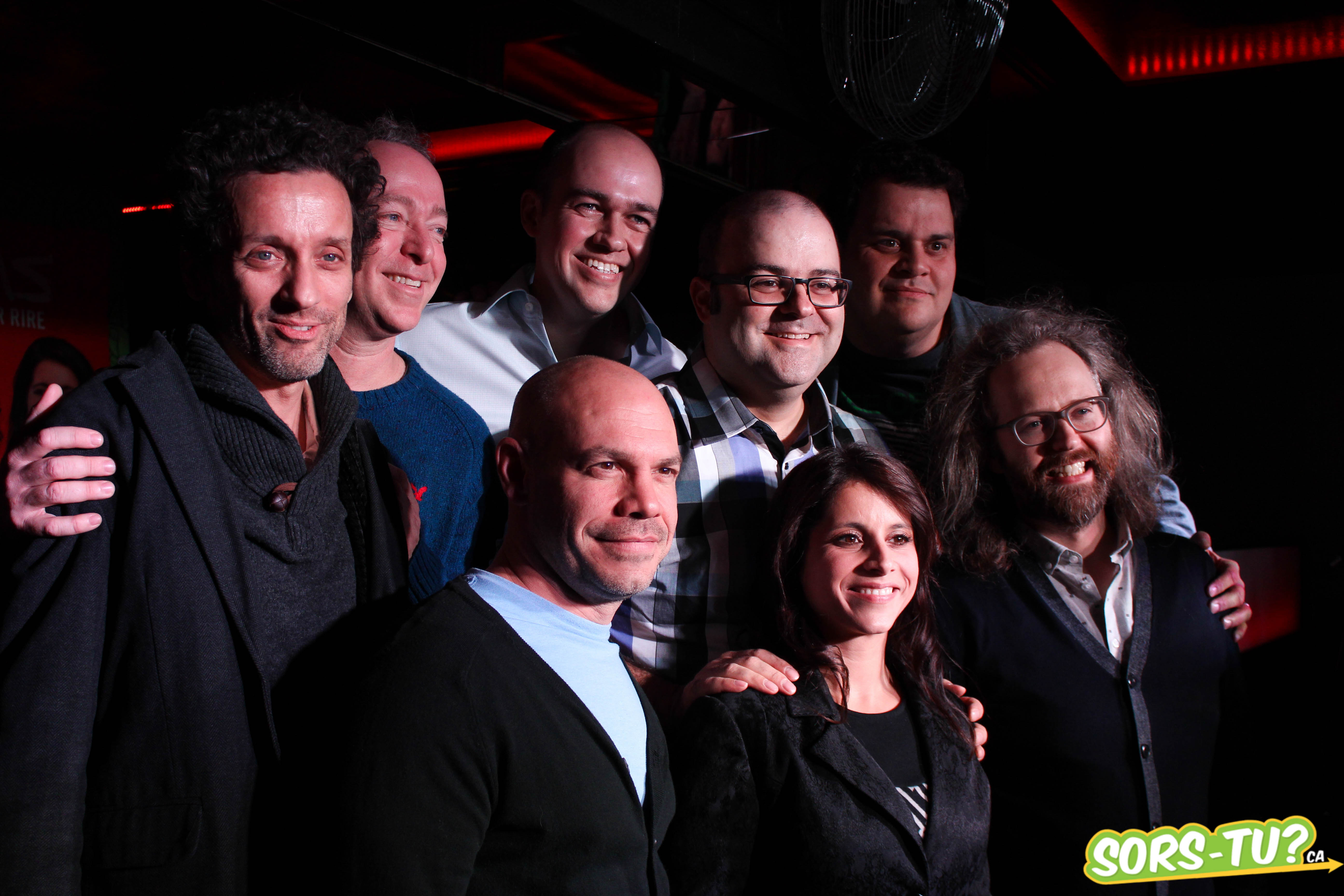 Soirées Carte Blanche (anciennement Gala Juste pour Rire) Montreal 2019 ...