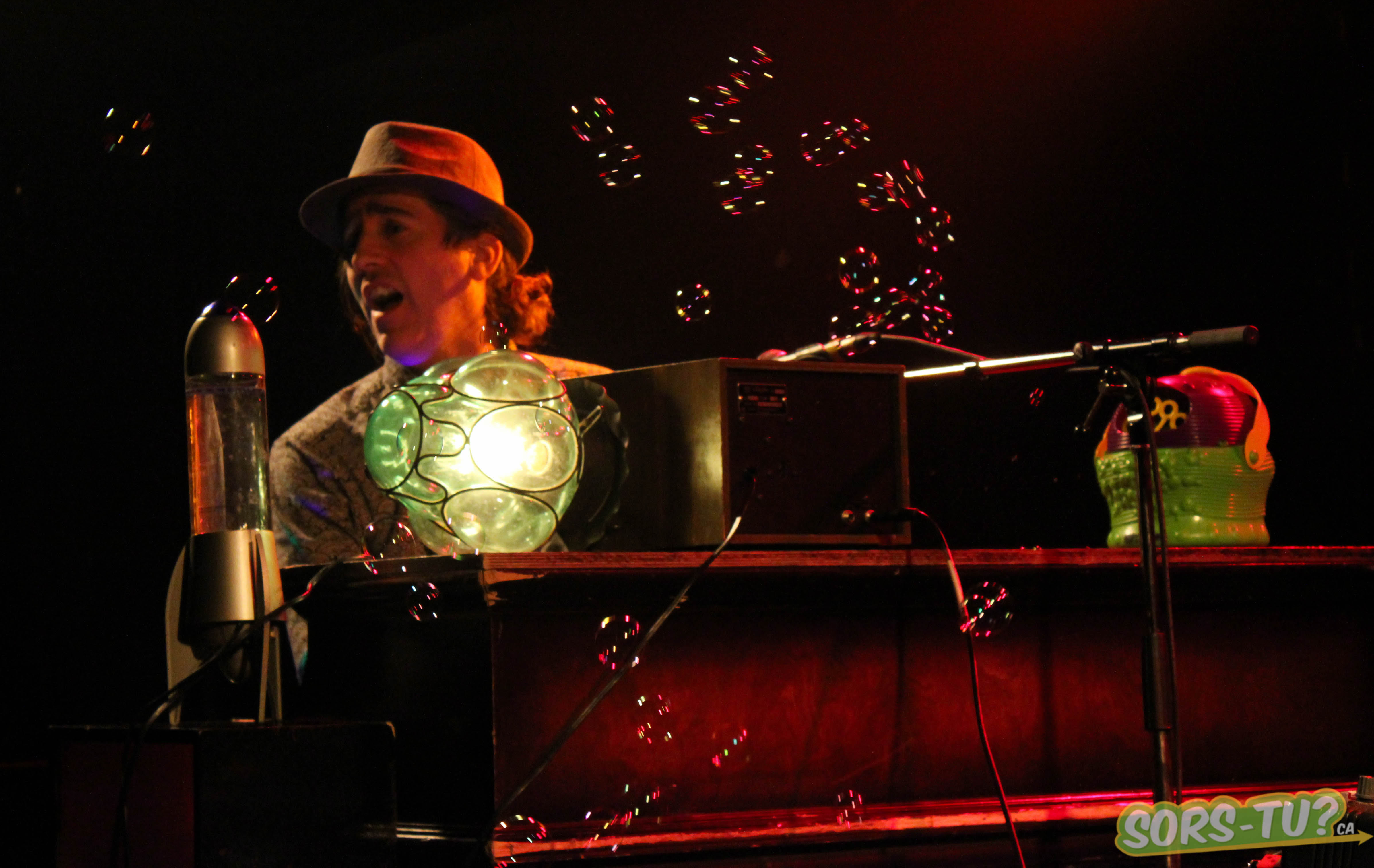 Martin Lizotte Montreal 2019 Critique Concert | Sors-tu.ca