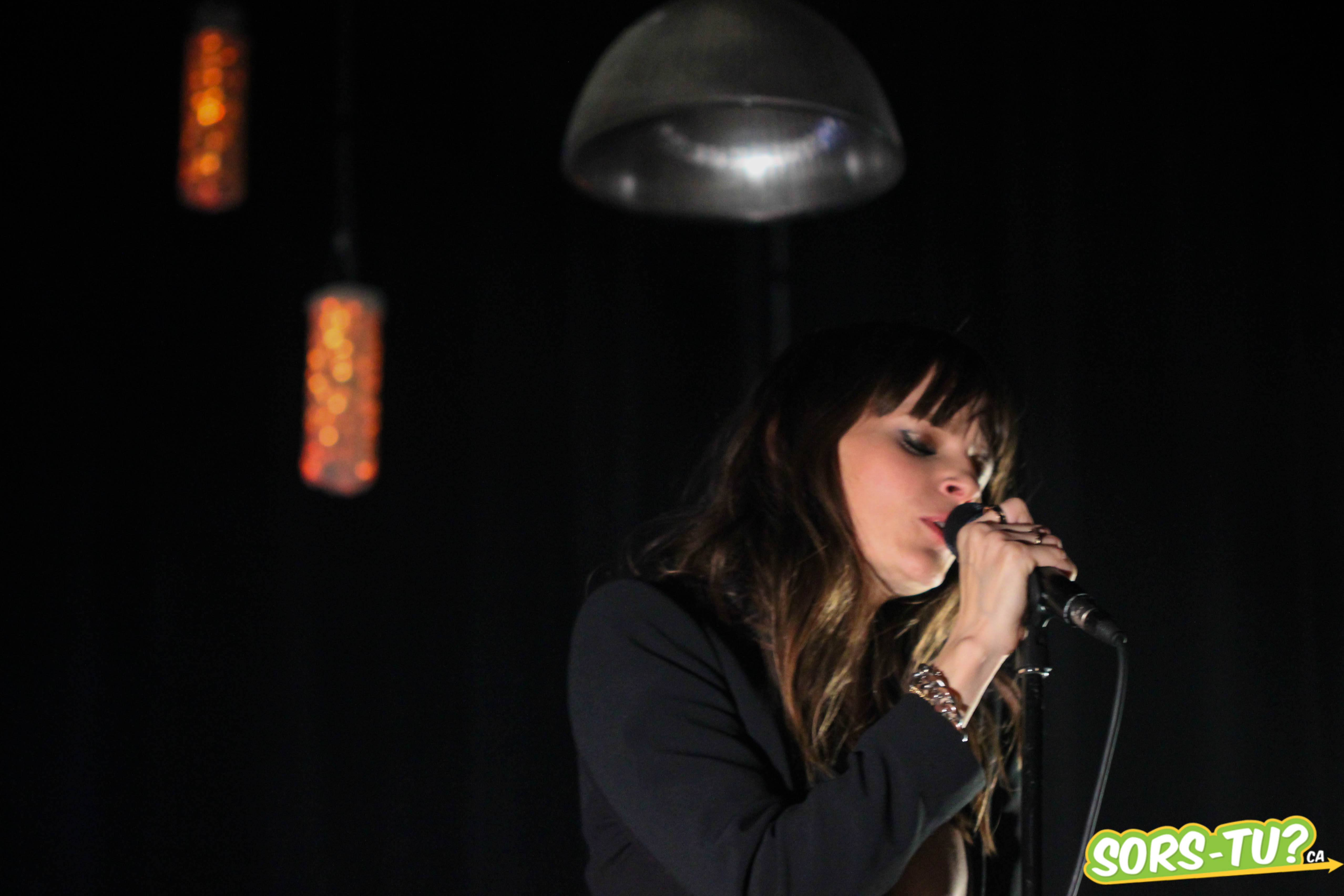 Stéphanie Lapointe Montreal 2019 Critique Concert | Sors-tu.ca