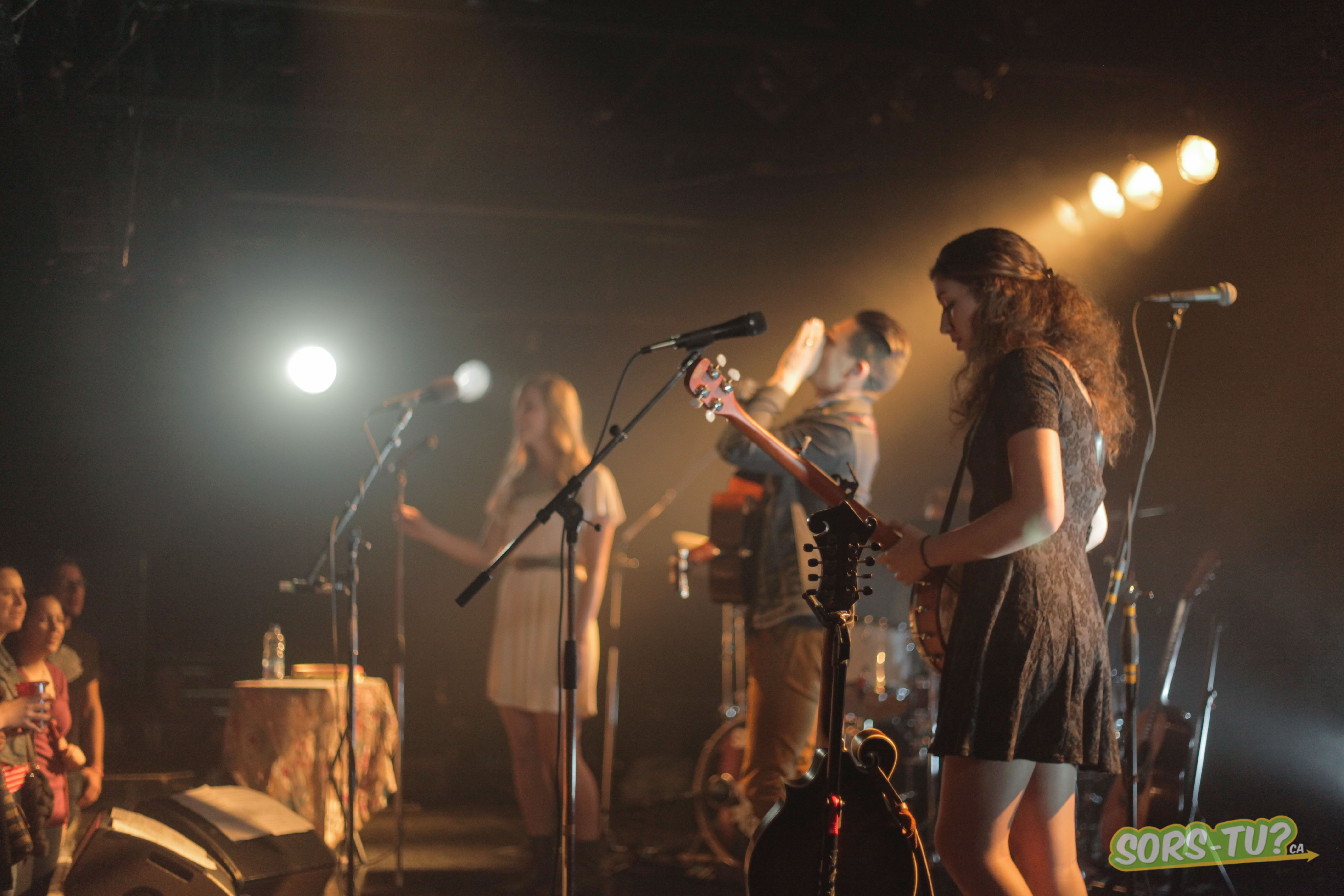 Twin Forks Montreal 2019 Critique Concert | Sors-tu.ca