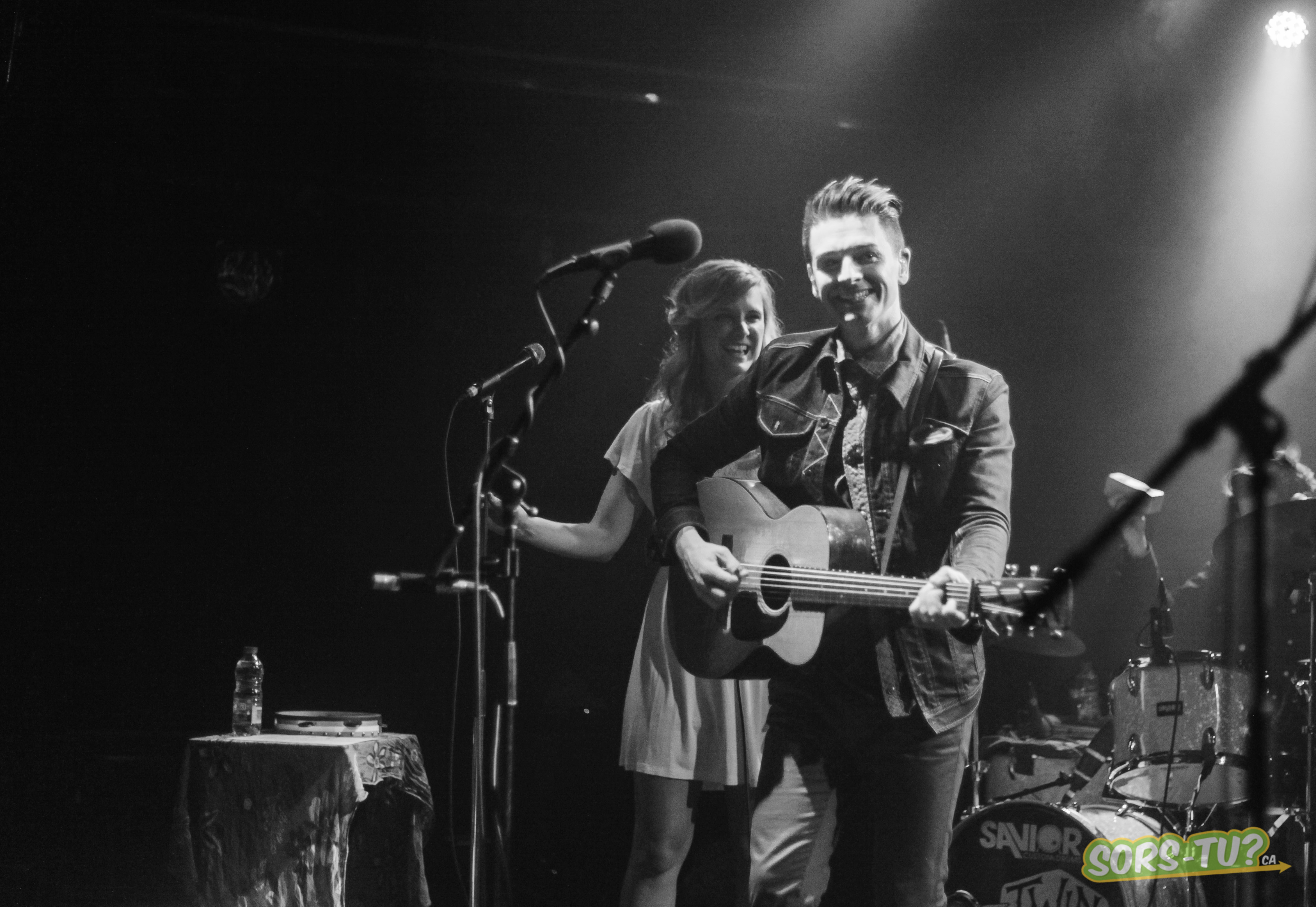 Twin Forks Montreal 2019 Critique Concert | Sors-tu.ca