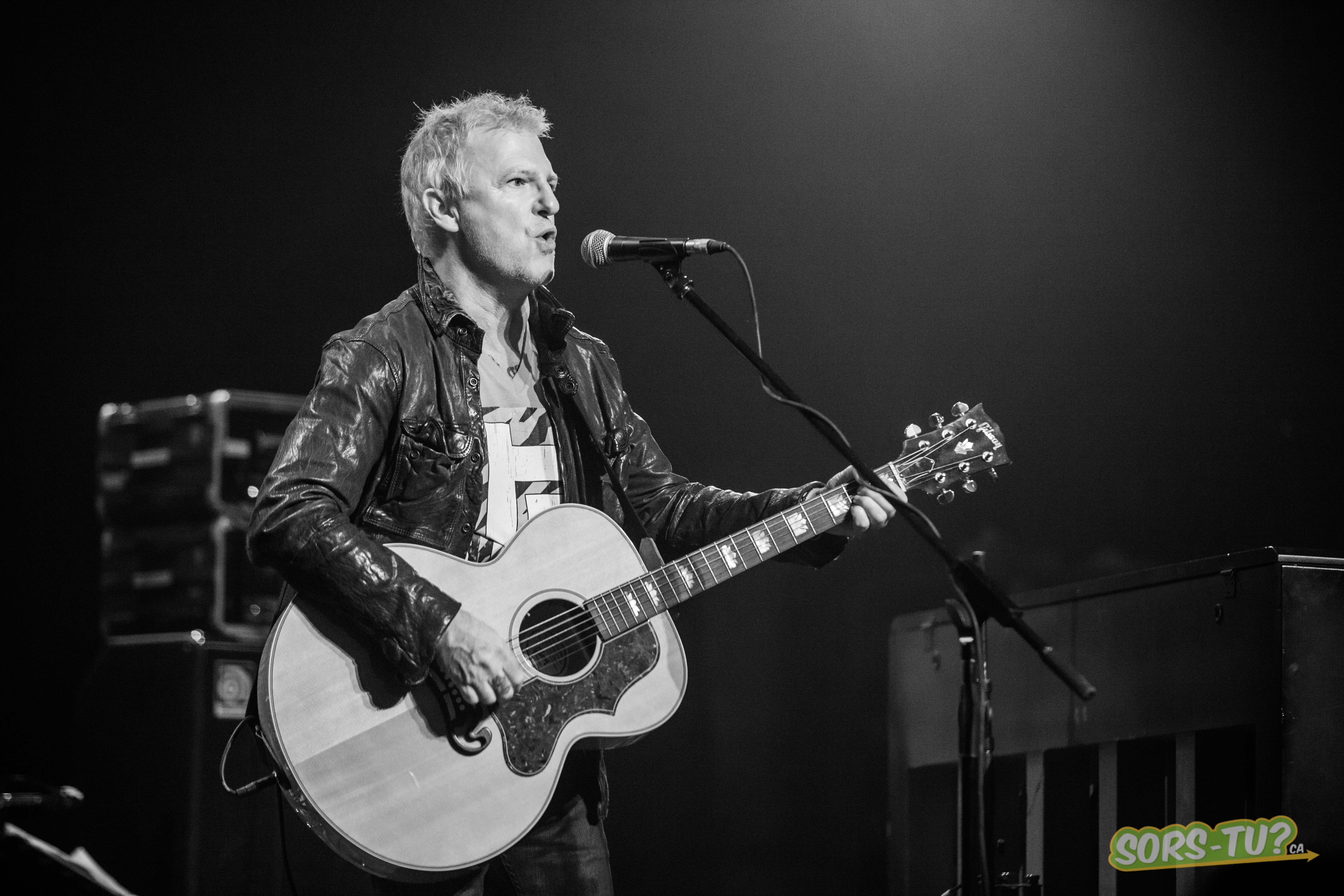 Alan Frew Montreal 2019 Critique Spectacle | Sors-tu.ca