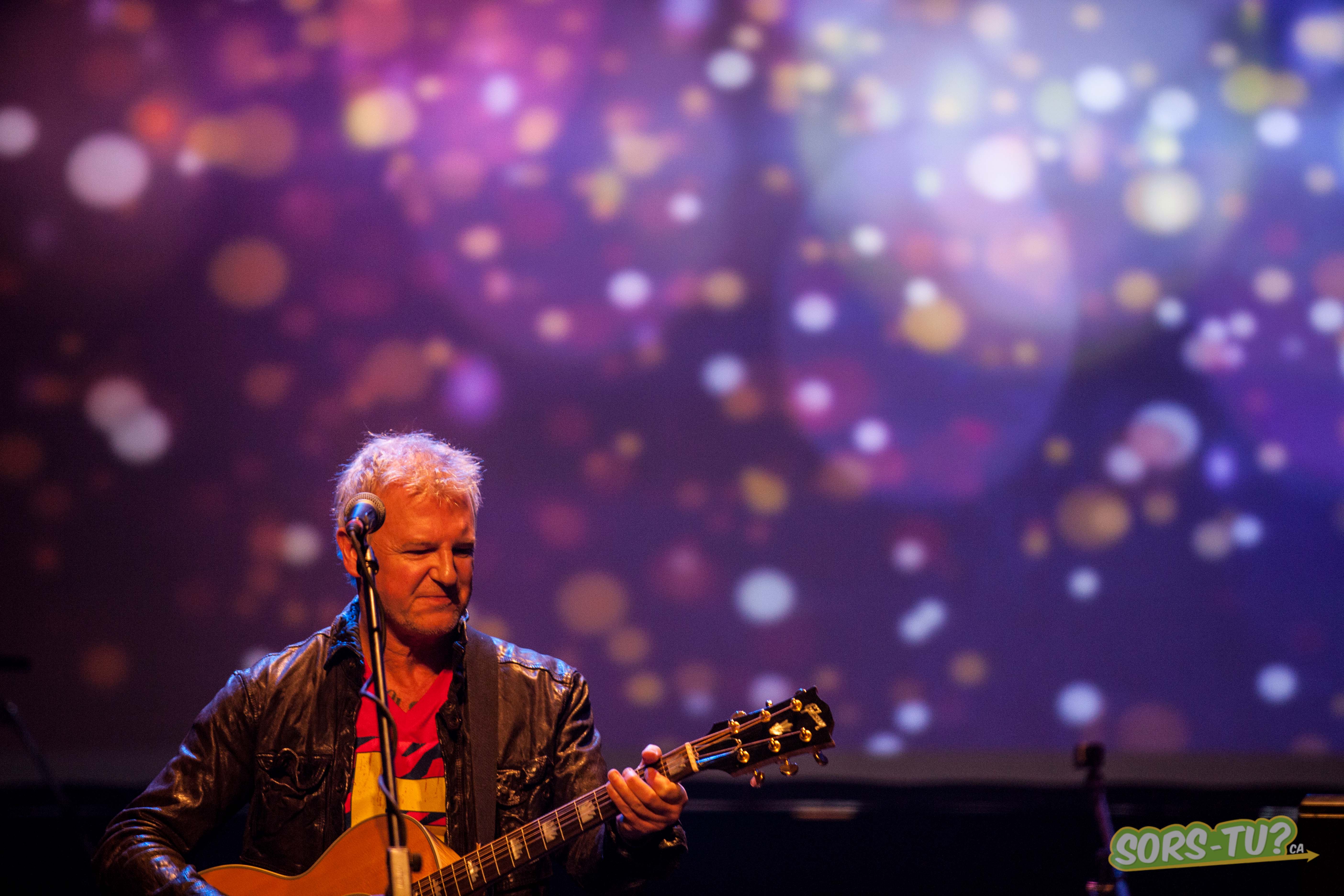 Alan Frew Montreal 2019 Critique Spectacle | Sors-tu.ca