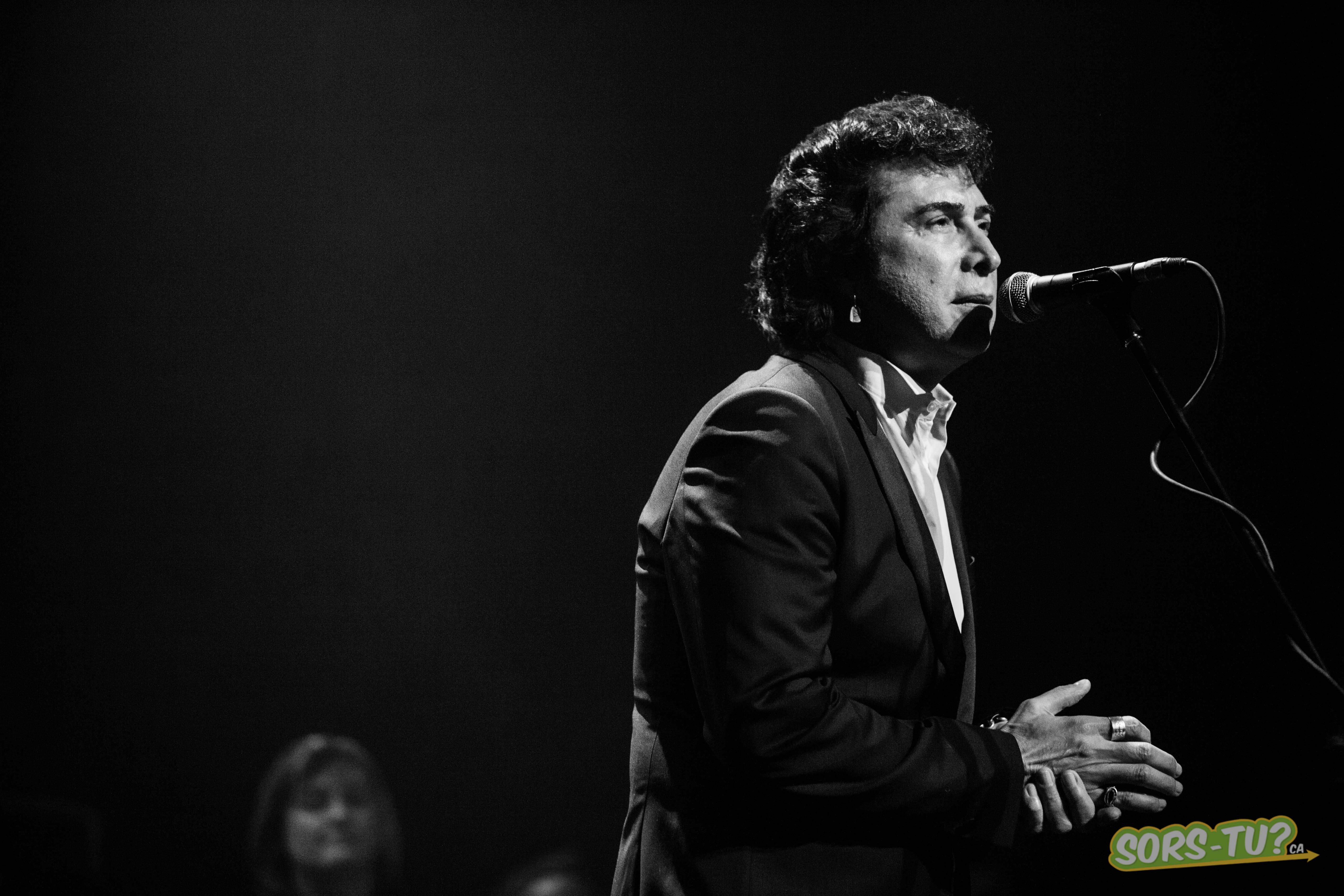 ANDY KIM CHRISTMAS Montreal 2019 Critique Concert | Sors-tu.ca