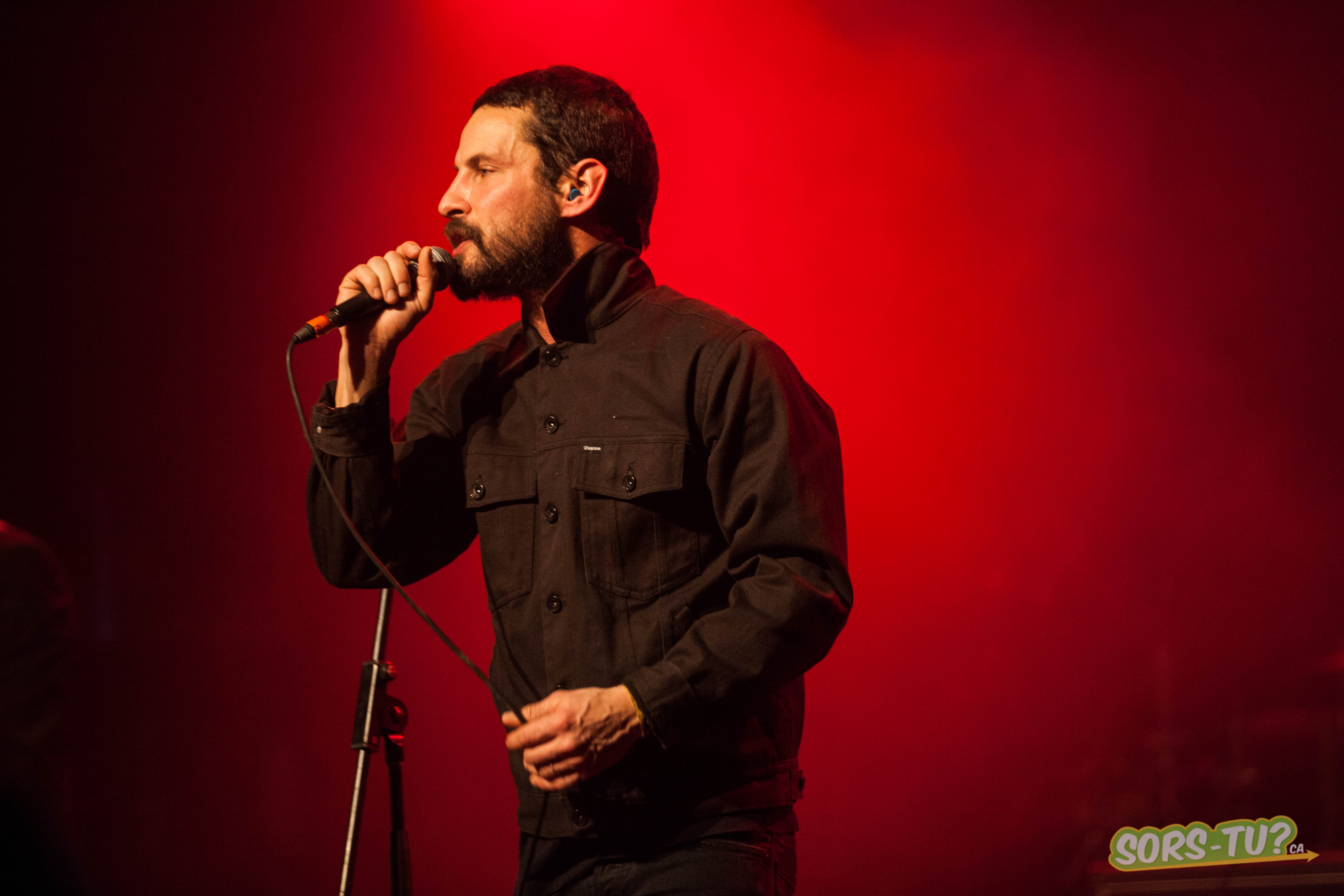 Sam Roberts Band Montreal 2016 Critique Concert | Sors-tu.ca