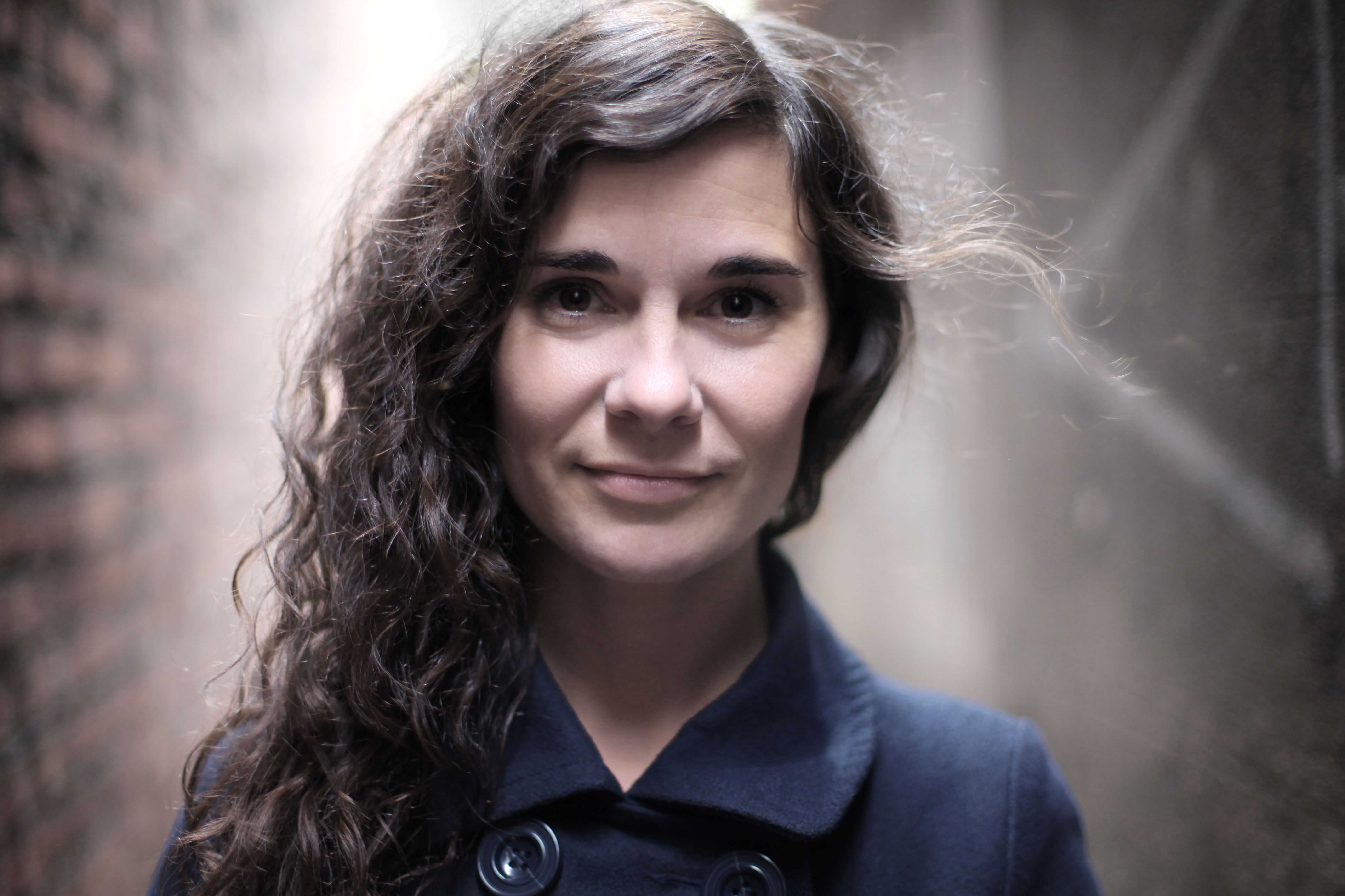 Entrevue avec Julie Blanche | Expier les choses du passé | Sors-tu.ca