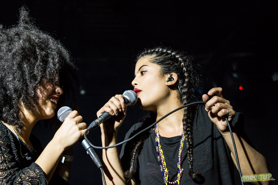 Ibeyi Montreal 2019 Critique Concert | Sors-tu.ca