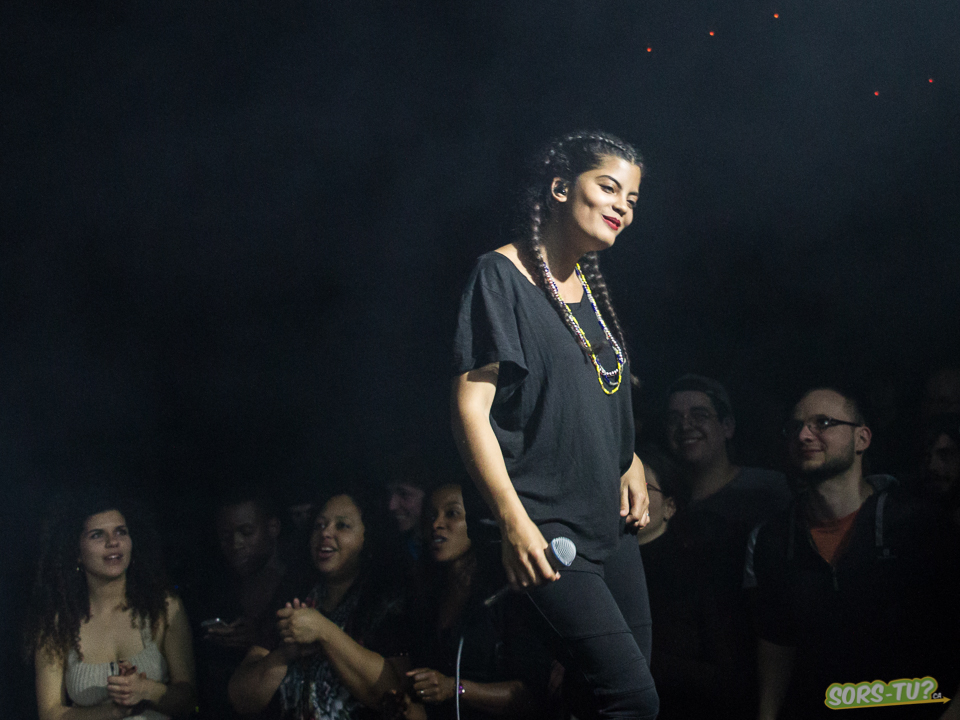 Ibeyi Montreal 2019 Critique Concert | Sors-tu.ca