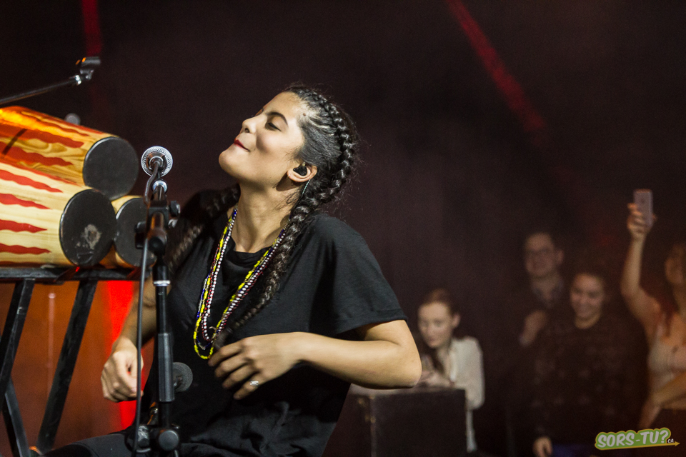 Ibeyi Montreal 2019 Critique Concert | Sors-tu.ca