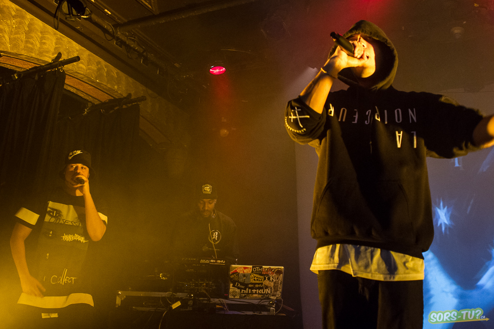 Rymz Montreal 2017 Critique Spectacle | Sors-tu.ca