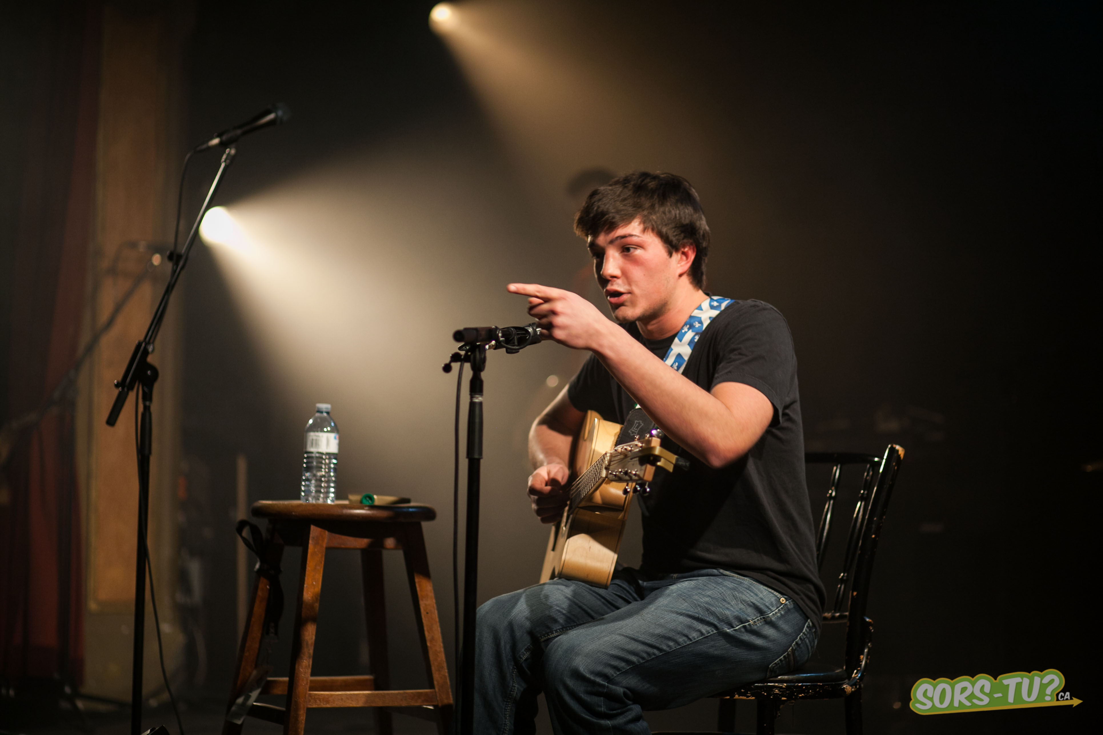 Emile Bilodeau Montreal 2018 Critique Concert | Sors-tu.ca