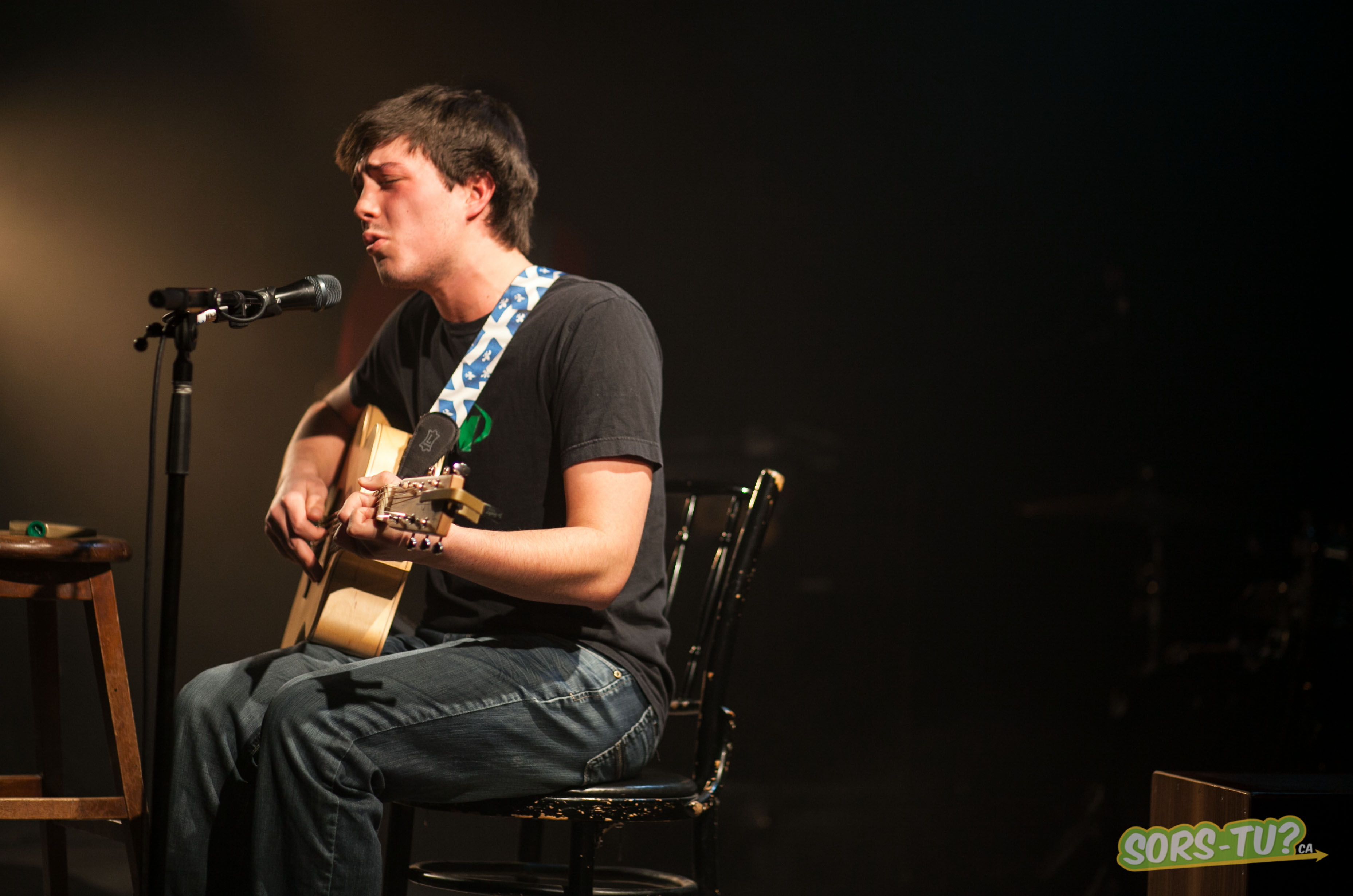 Emile Bilodeau Montreal 2018 Critique Concert | Sors-tu.ca