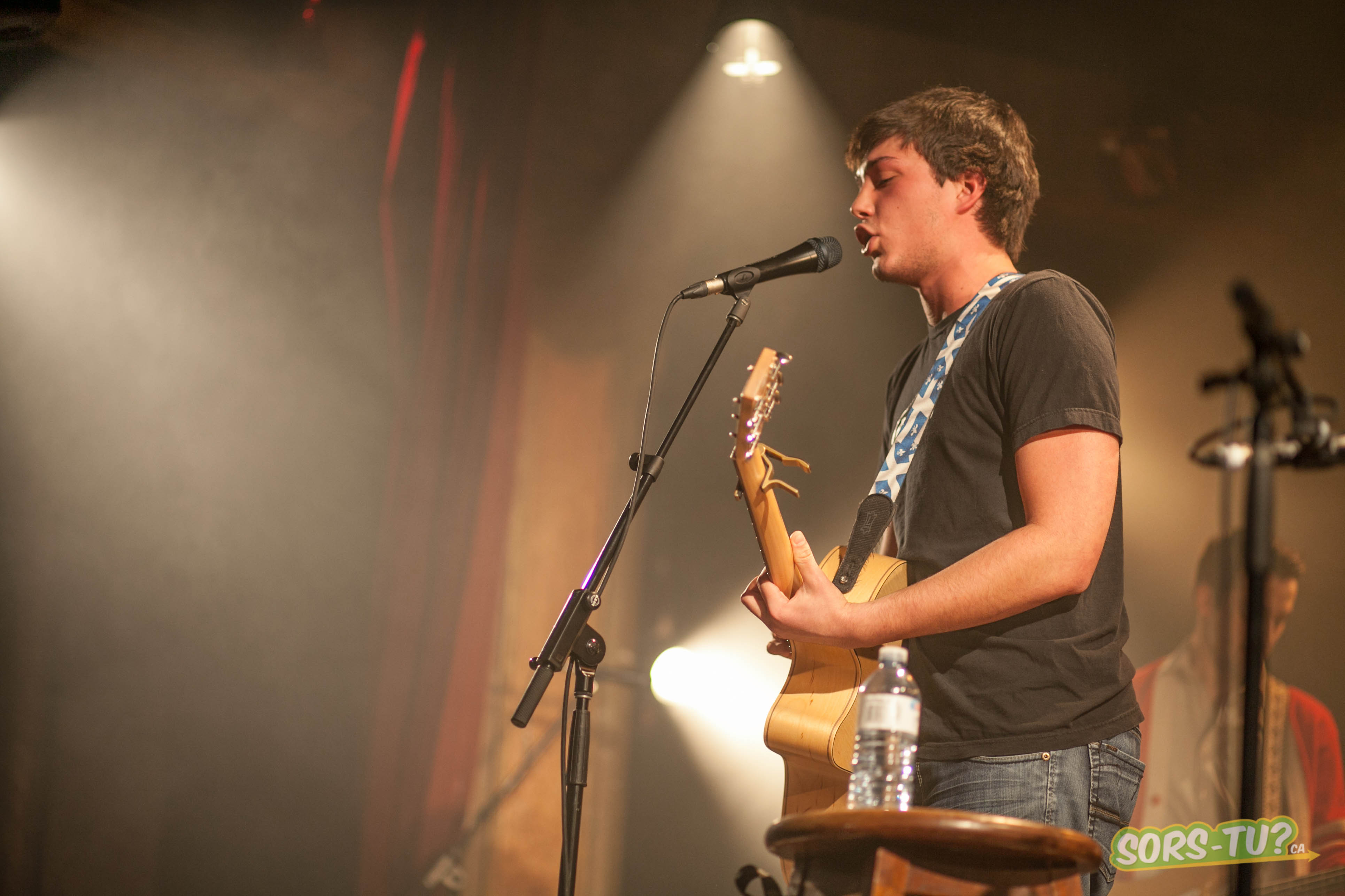 Emile Bilodeau Montreal 2019 Critique Concert | Sors-tu.ca