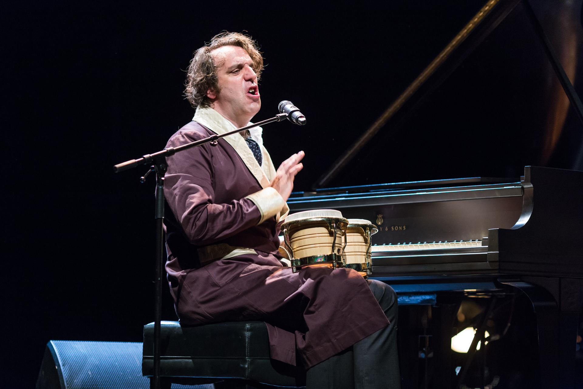 Chilly Gonzales Montreal 2019 Critique Concert | Sors-tu.ca