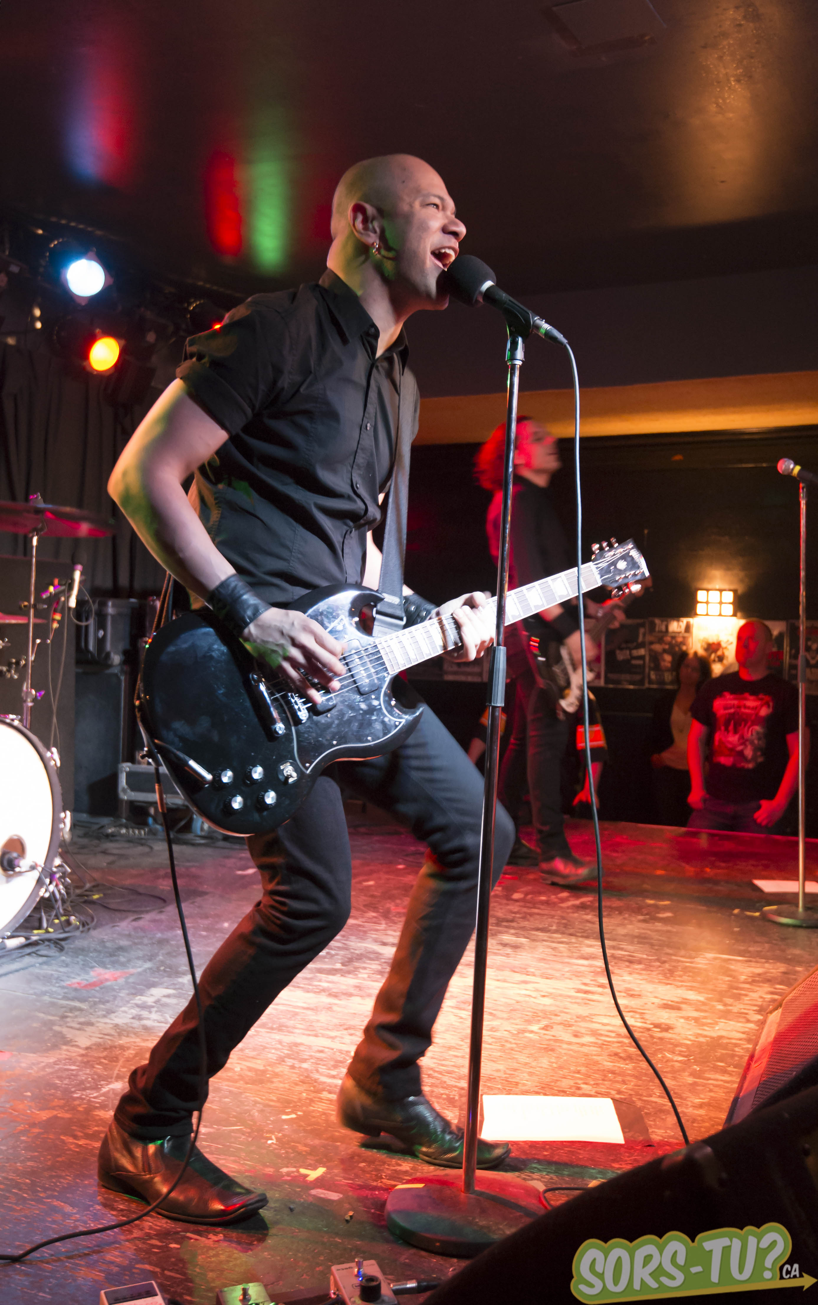 Danko Jones Montreal 2019 Critique Concert | Sors-tu.ca