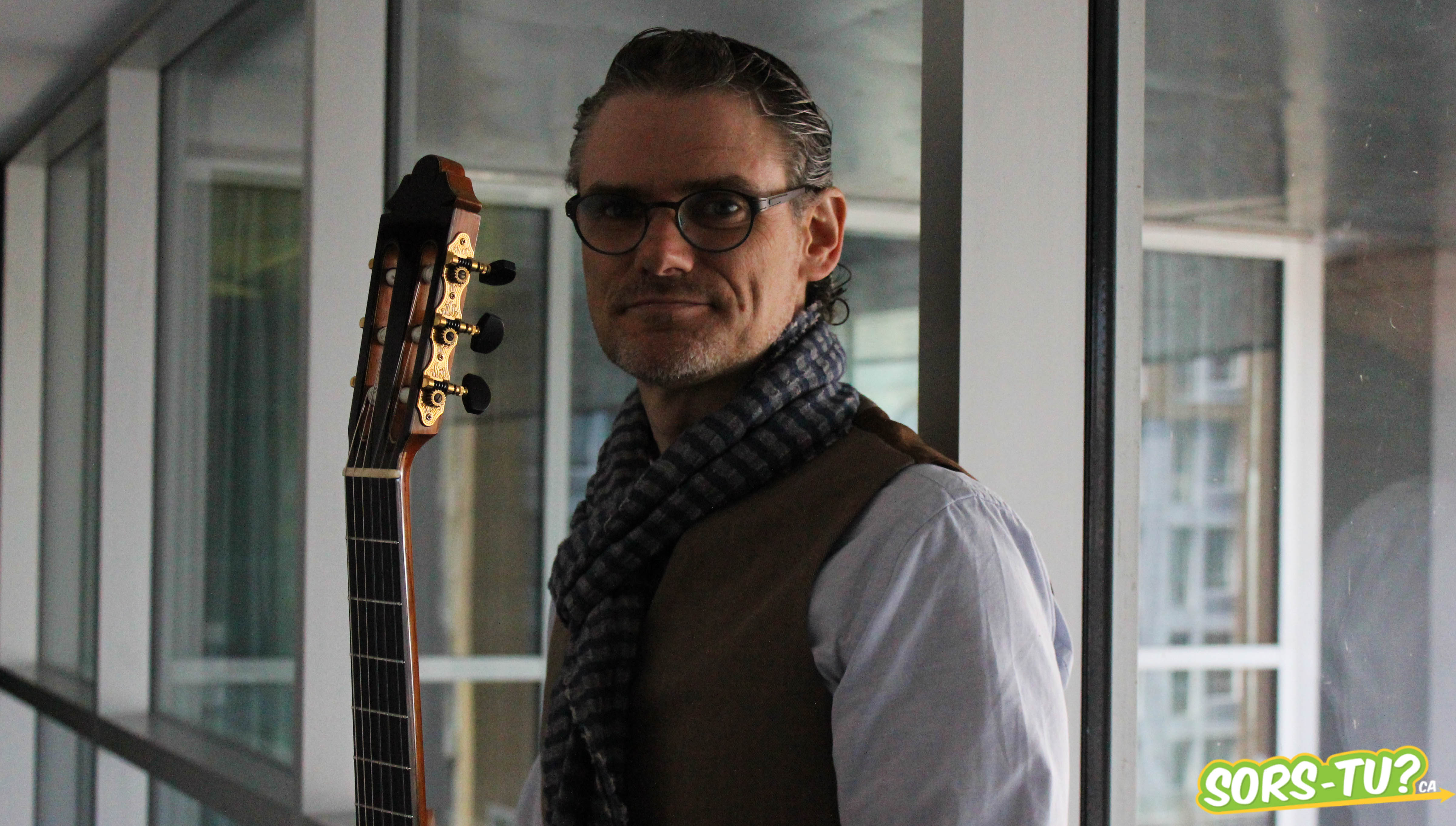 Entrevue avec Jesse Cook | « J’ai envie que l’album soit un monde dans ...