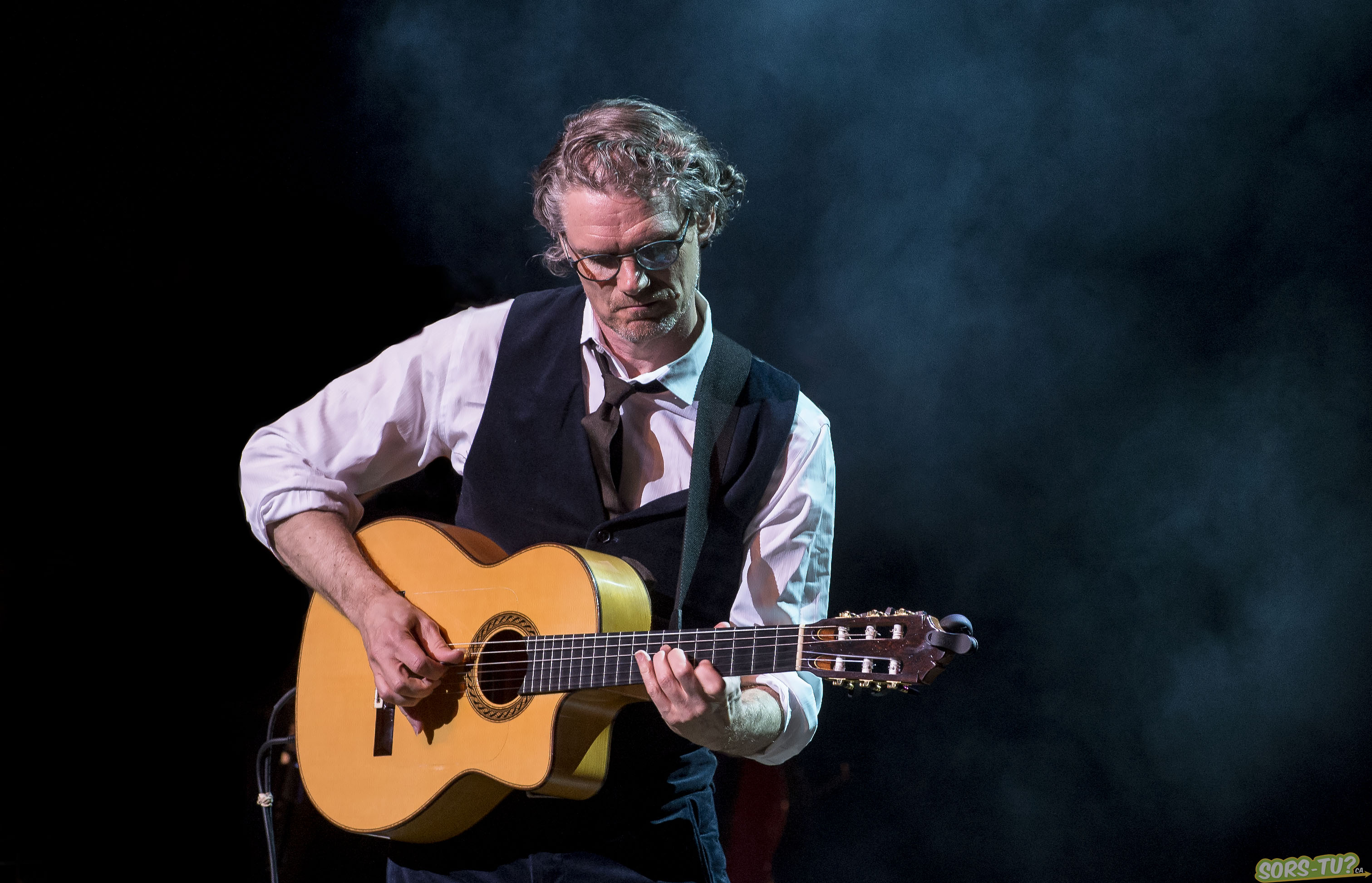 Jesse Cook Montreal 2019 Critique Concert | Sors-tu.ca