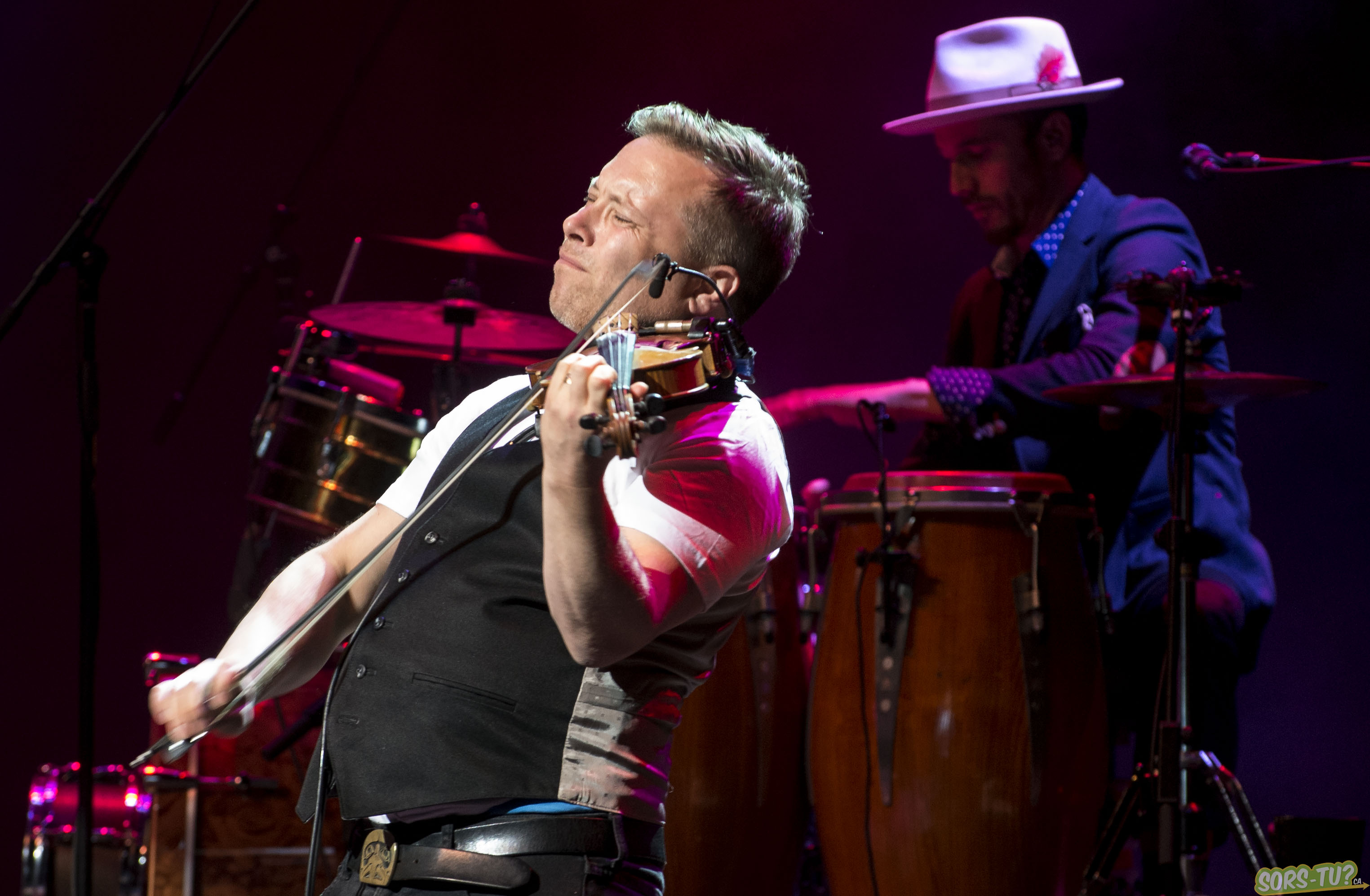 Jesse Cook Montreal 2019 Critique Concert | Sors-tu.ca