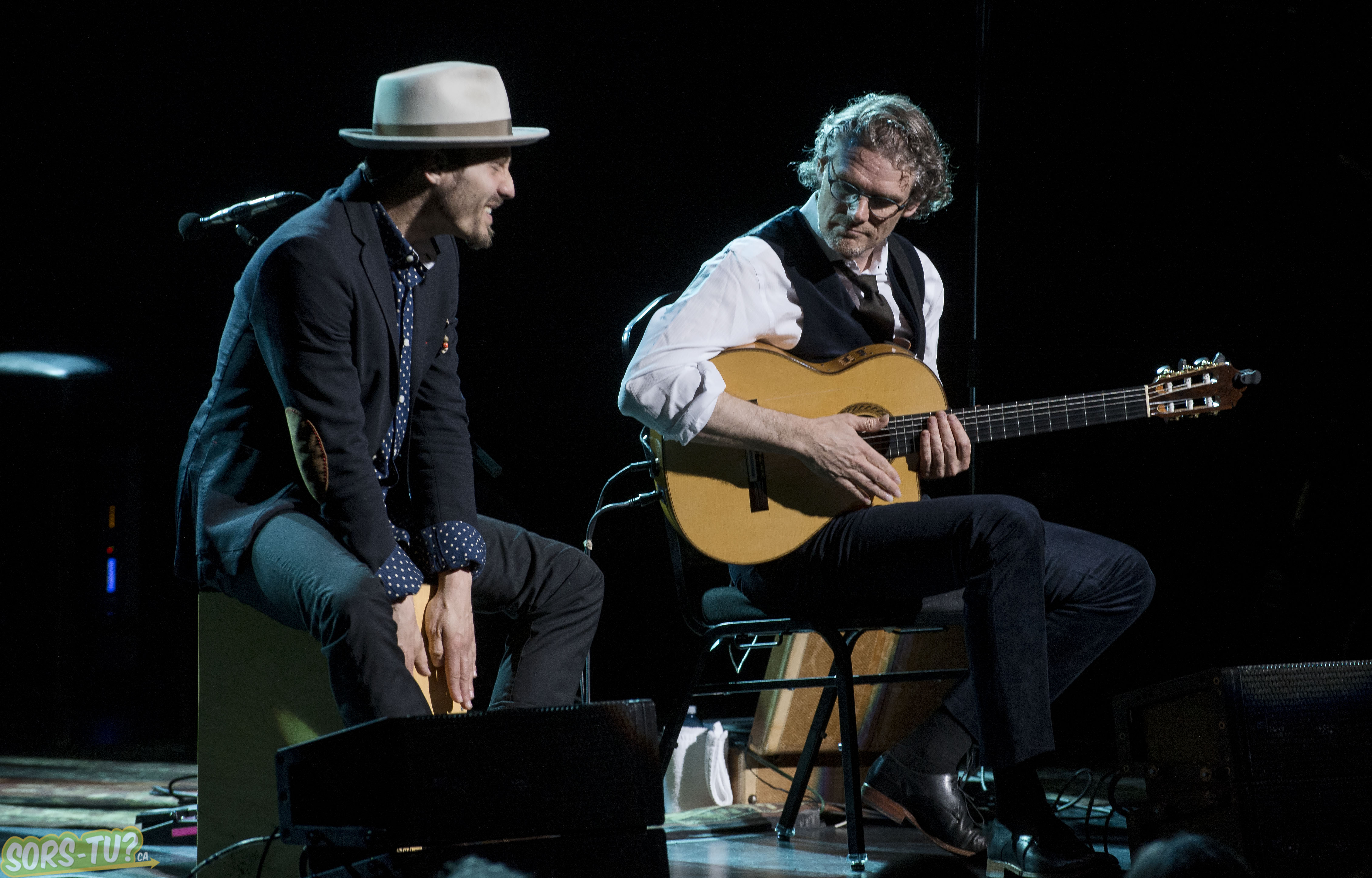 Jesse Cook Montreal 2019 Critique Concert | Sors-tu.ca