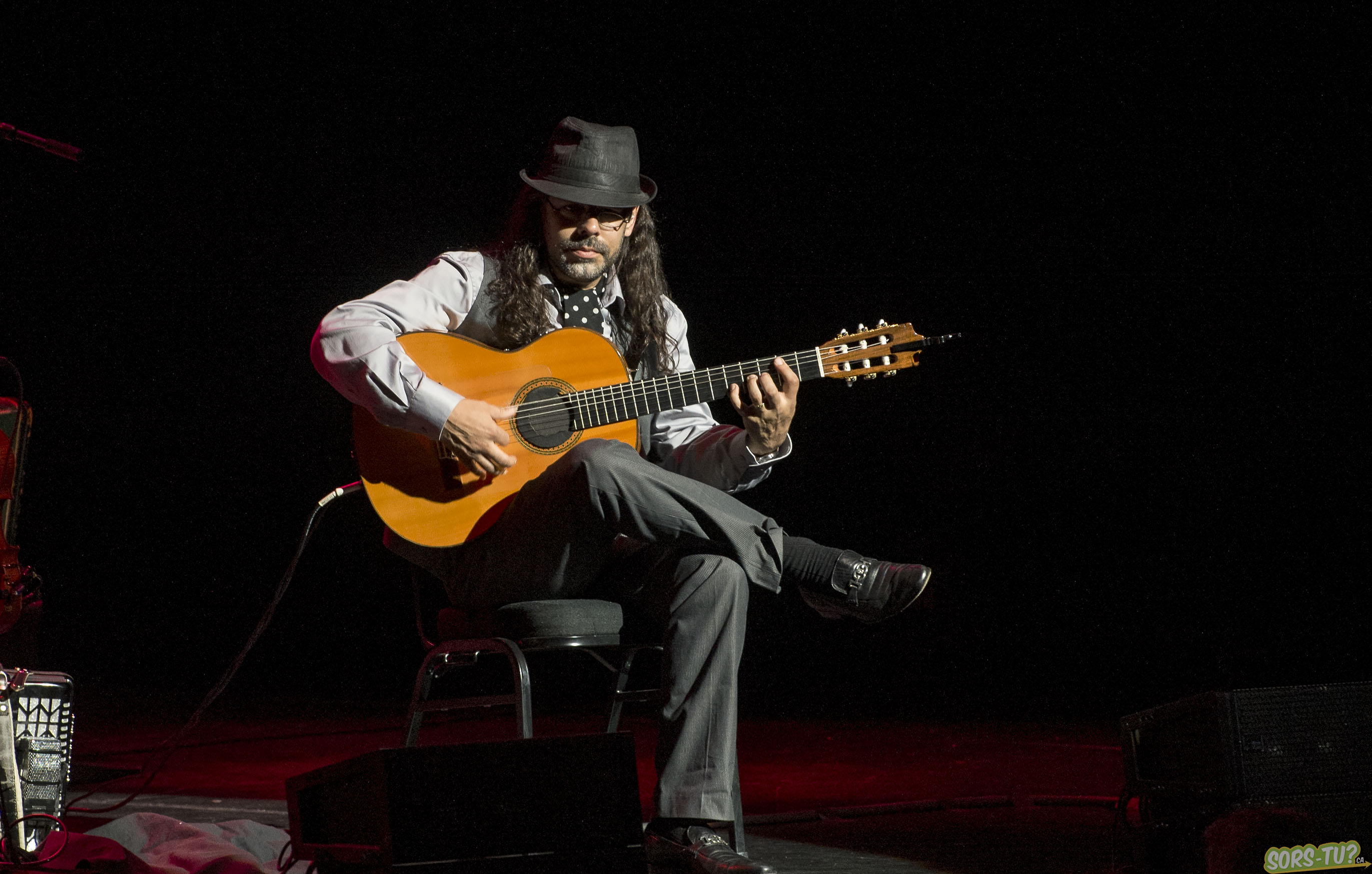 Jesse Cook Montreal 2019 Critique Concert | Sors-tu.ca