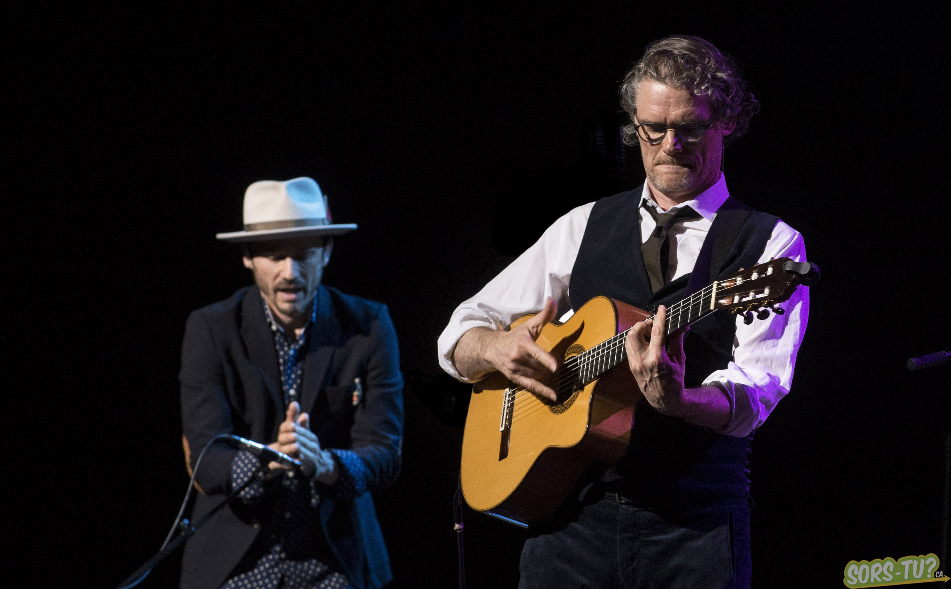 Jesse Cook Montreal 2019 Critique Concert | Sors-tu.ca