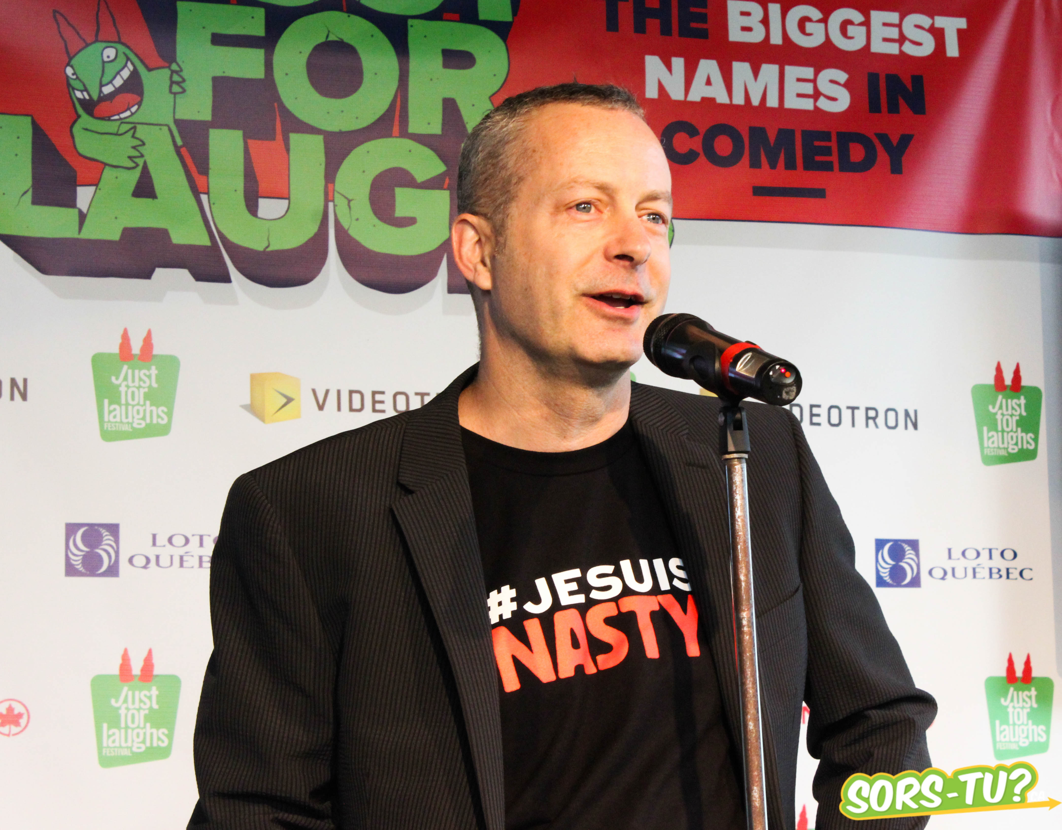 Festival Juste Pour Rire Montreal 2019 Critique Spectacle | Sors-tu.ca