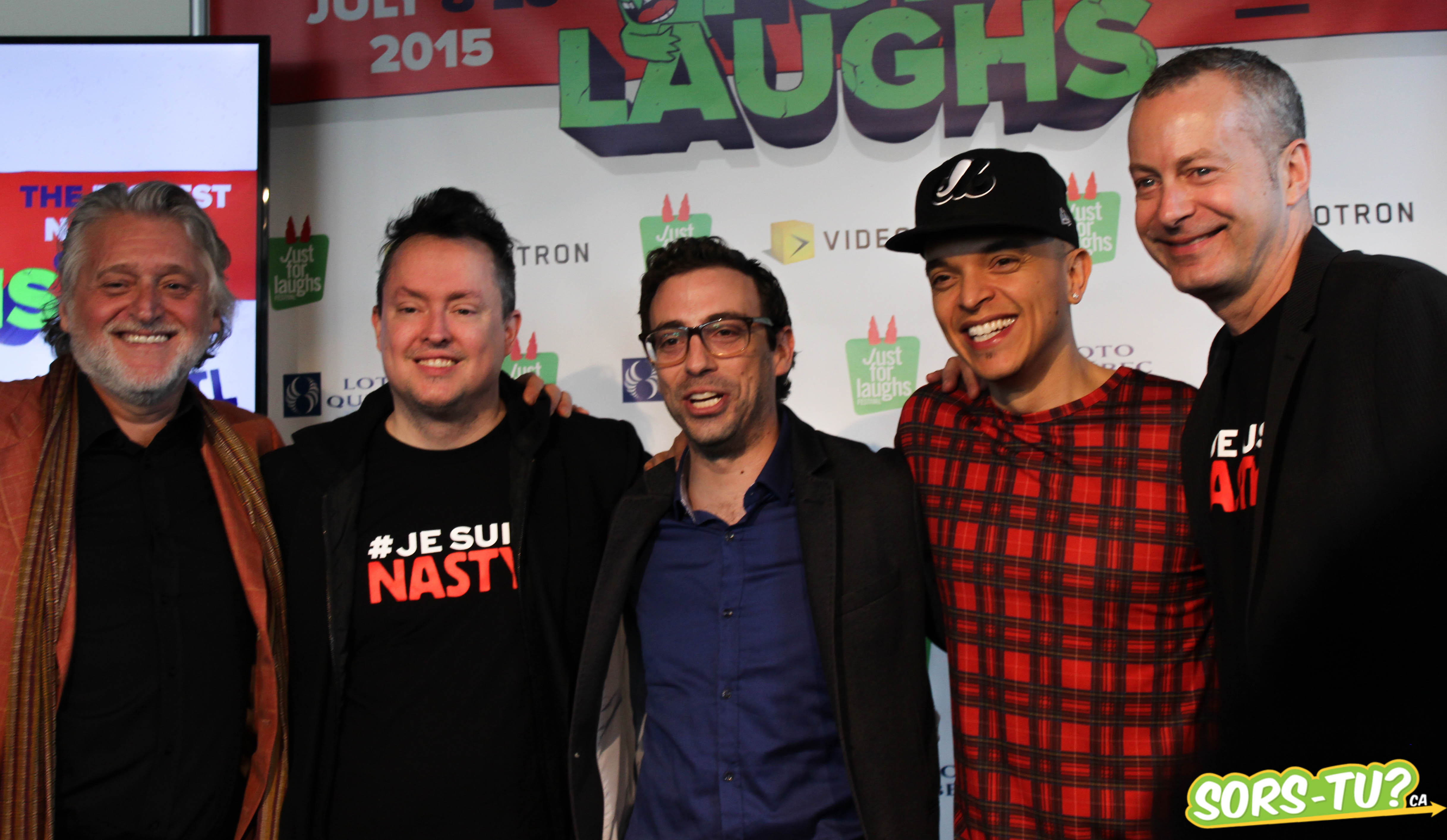 Festival Juste Pour Rire Montreal 2019 Critique Spectacle | Sors-tu.ca