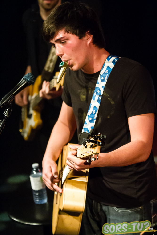 Emile Bilodeau Montreal 2019 Critique Concert | Sors-tu.ca