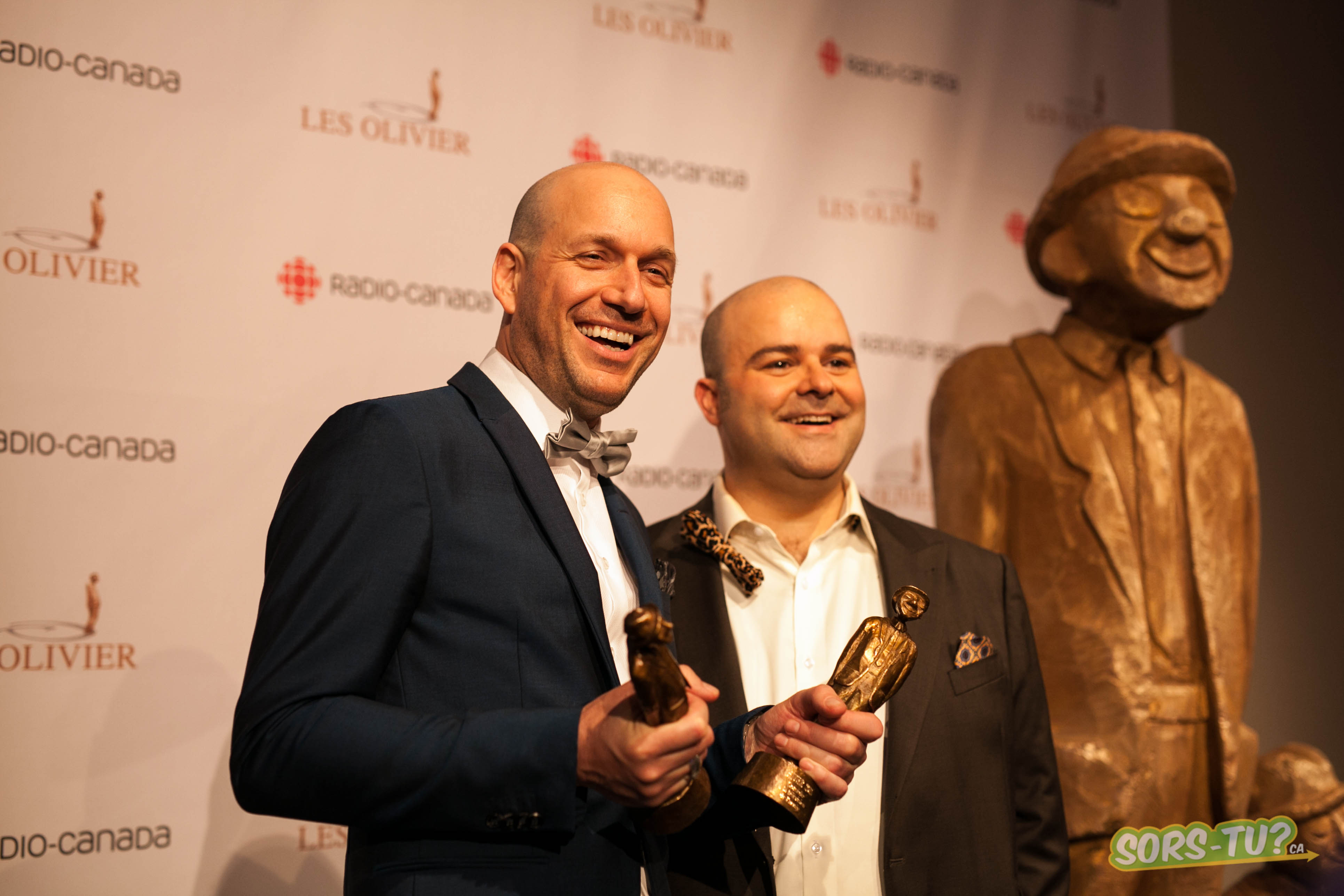 Martin Matte nouveau spectacle Montréal Québec Eh La La 2018 | Sors-tu.ca