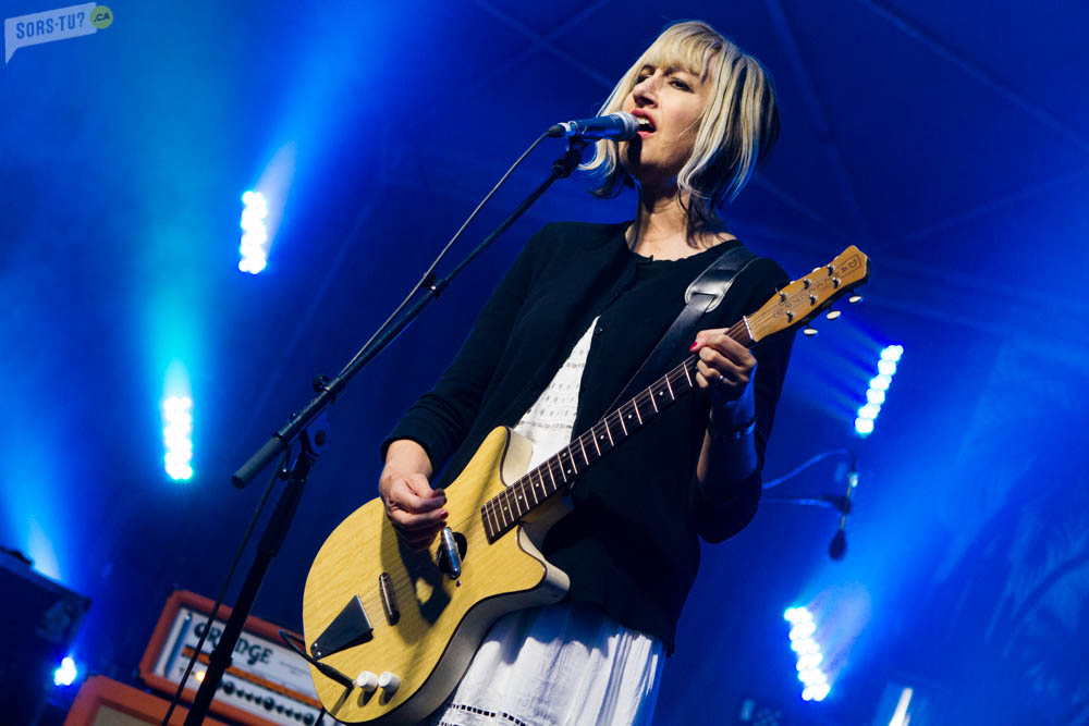 Kim Shattuck Montreal 2019 Critique Concert | Sors-tu.ca