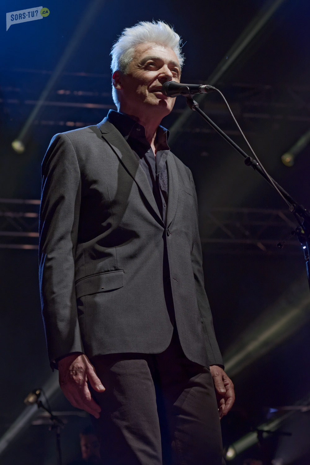 Daniel Lavoie Montreal 2019 Critique Spectacle | Sors-tu.ca