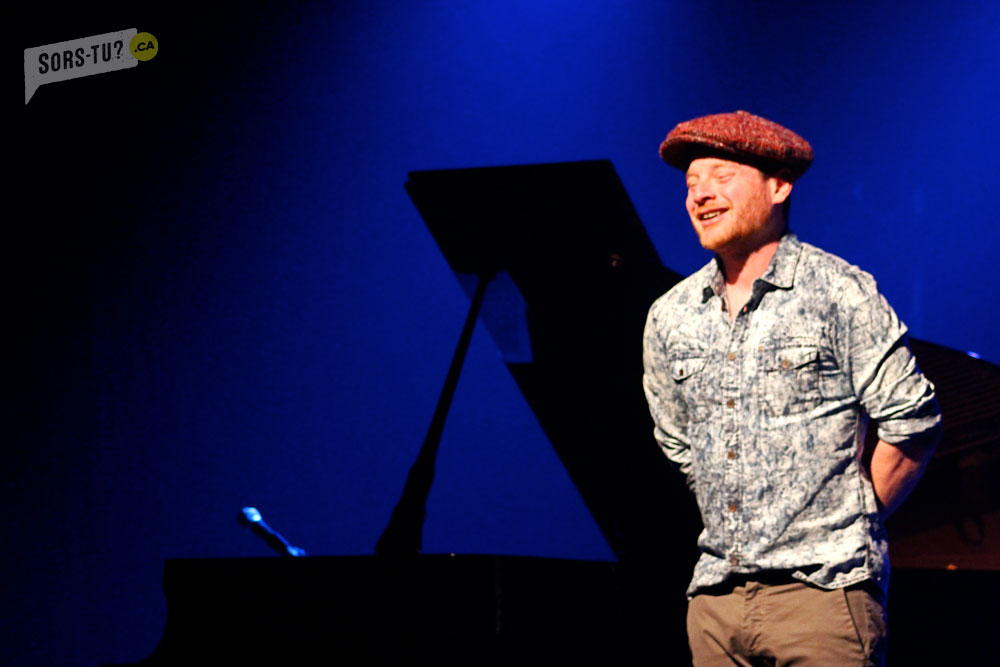 Yann Perreau Montreal 2019 Critique Concert | Sors-tu.ca