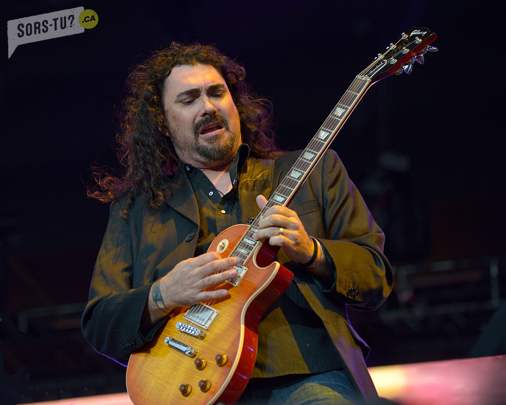 Alan Parsons Live Project Montreal 2019 Critique Concert | Sors-tu.ca